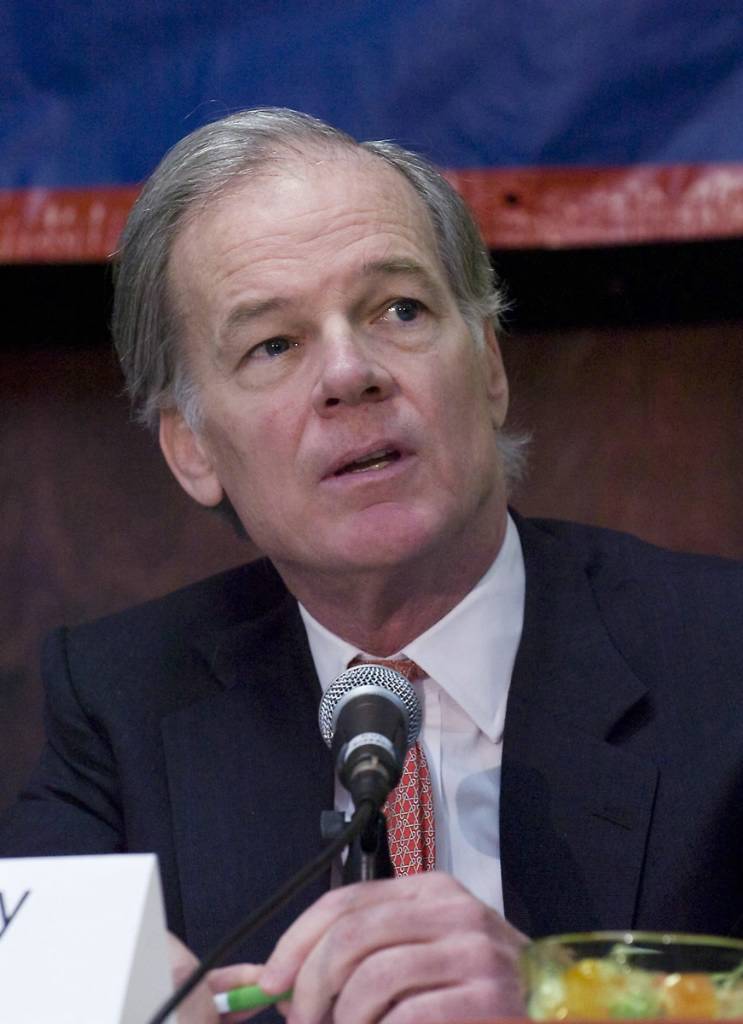 Foley announces plan to ease state's budget woes