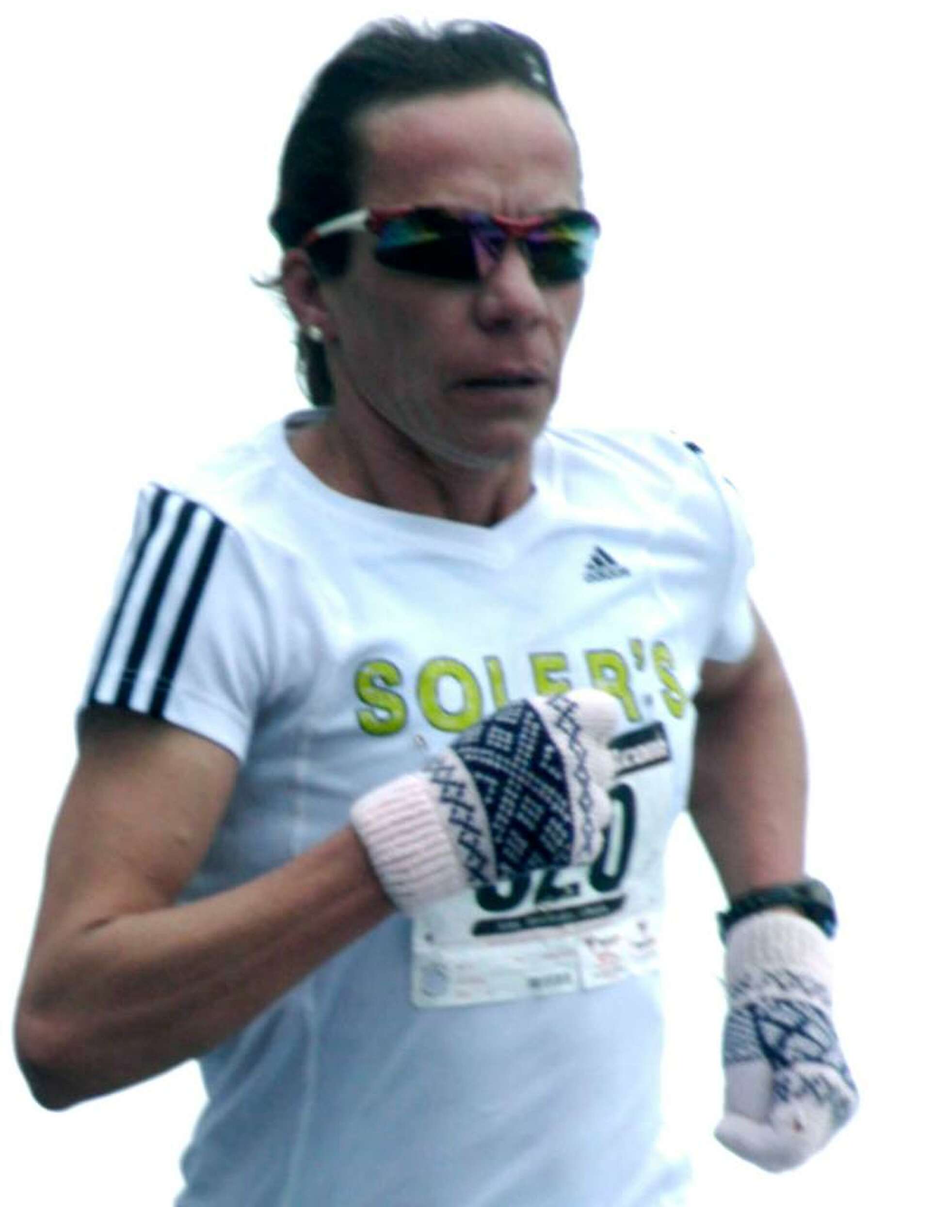 Polar Bear heaven! Nearly 400 compete in 27th running of road race ...