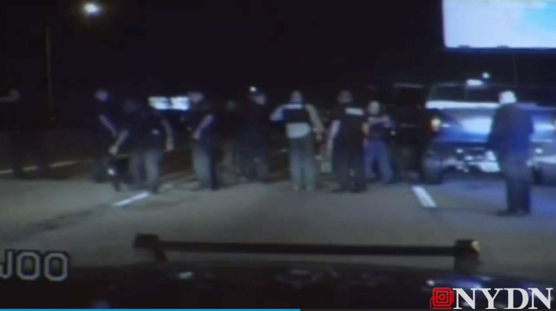 Dashcam video shows police chase, arrest of ‘American Sniper’ suspect ...