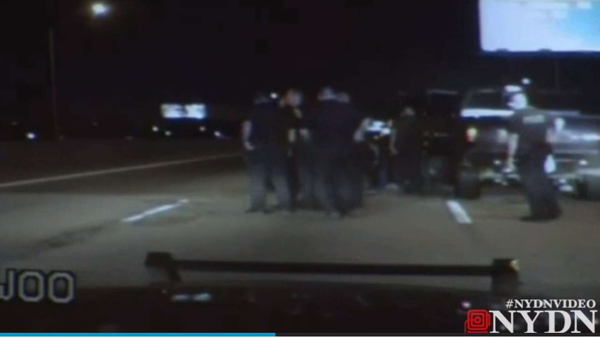 Dashcam video shows police chase, arrest of ‘American Sniper’ suspect ...