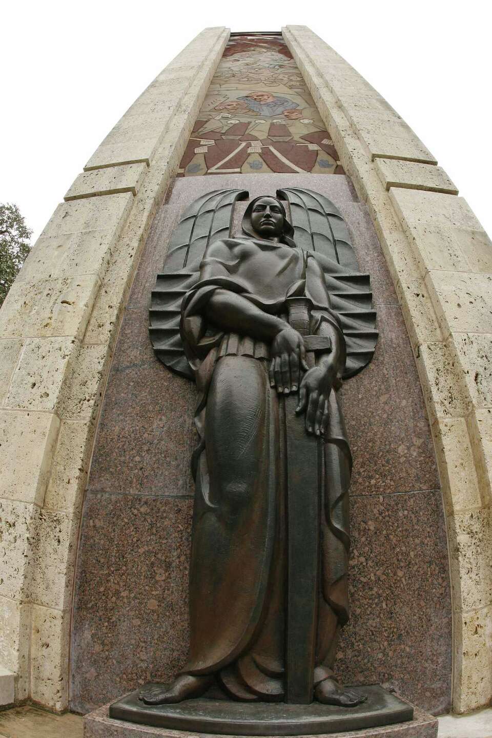 Travel back in time with a historical tour of Texas