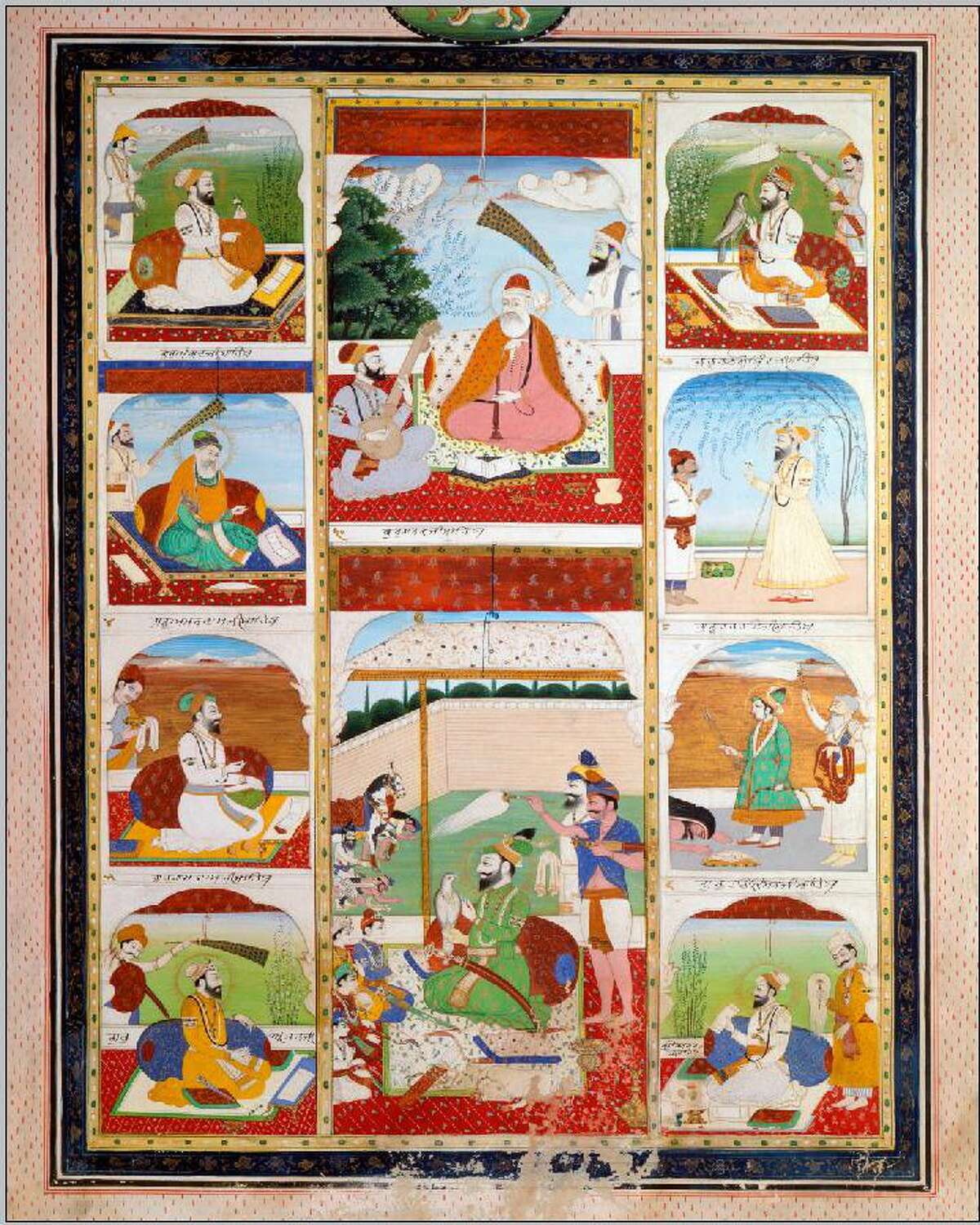 Exhibit explains often misunderstood religion