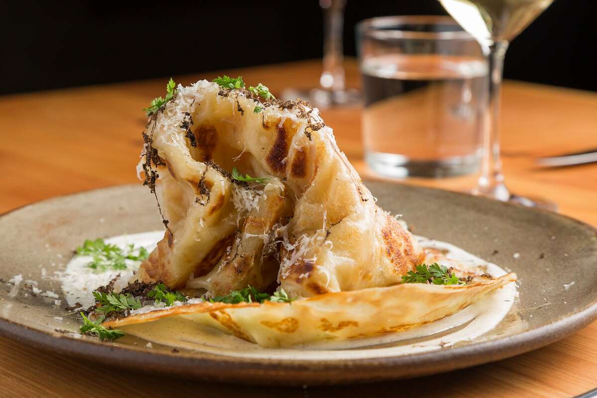Restaurant review: The Progress takes flight