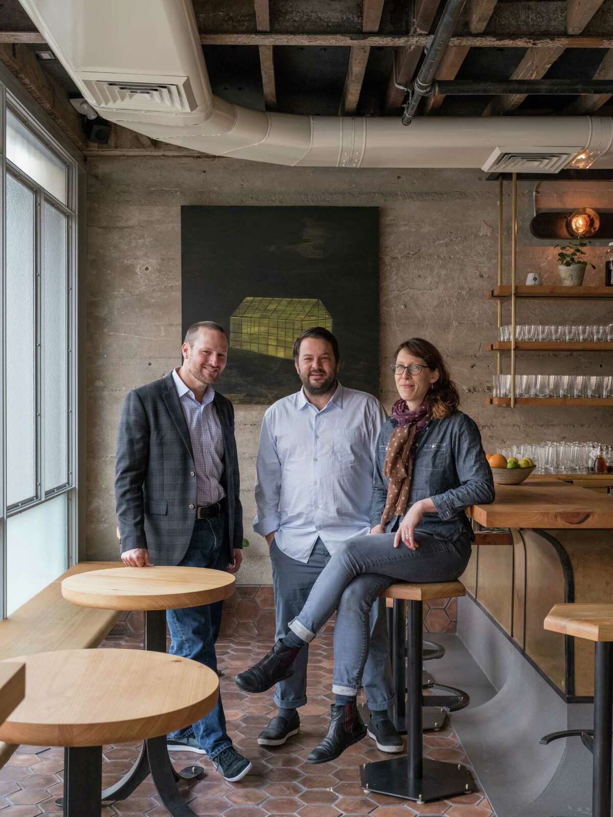 Restaurant review: The Progress takes flight