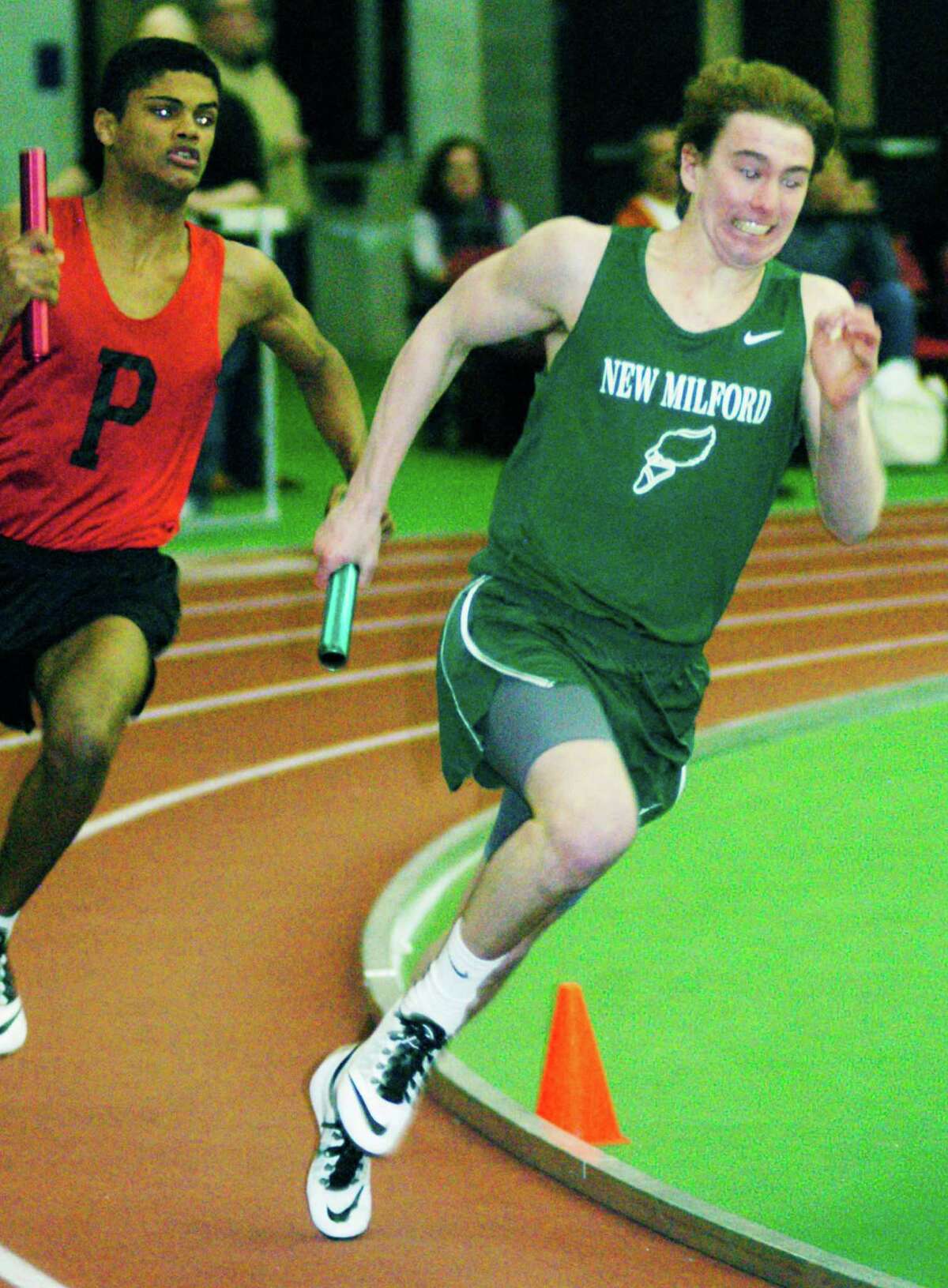 Green Wave athletes excel in SWC track