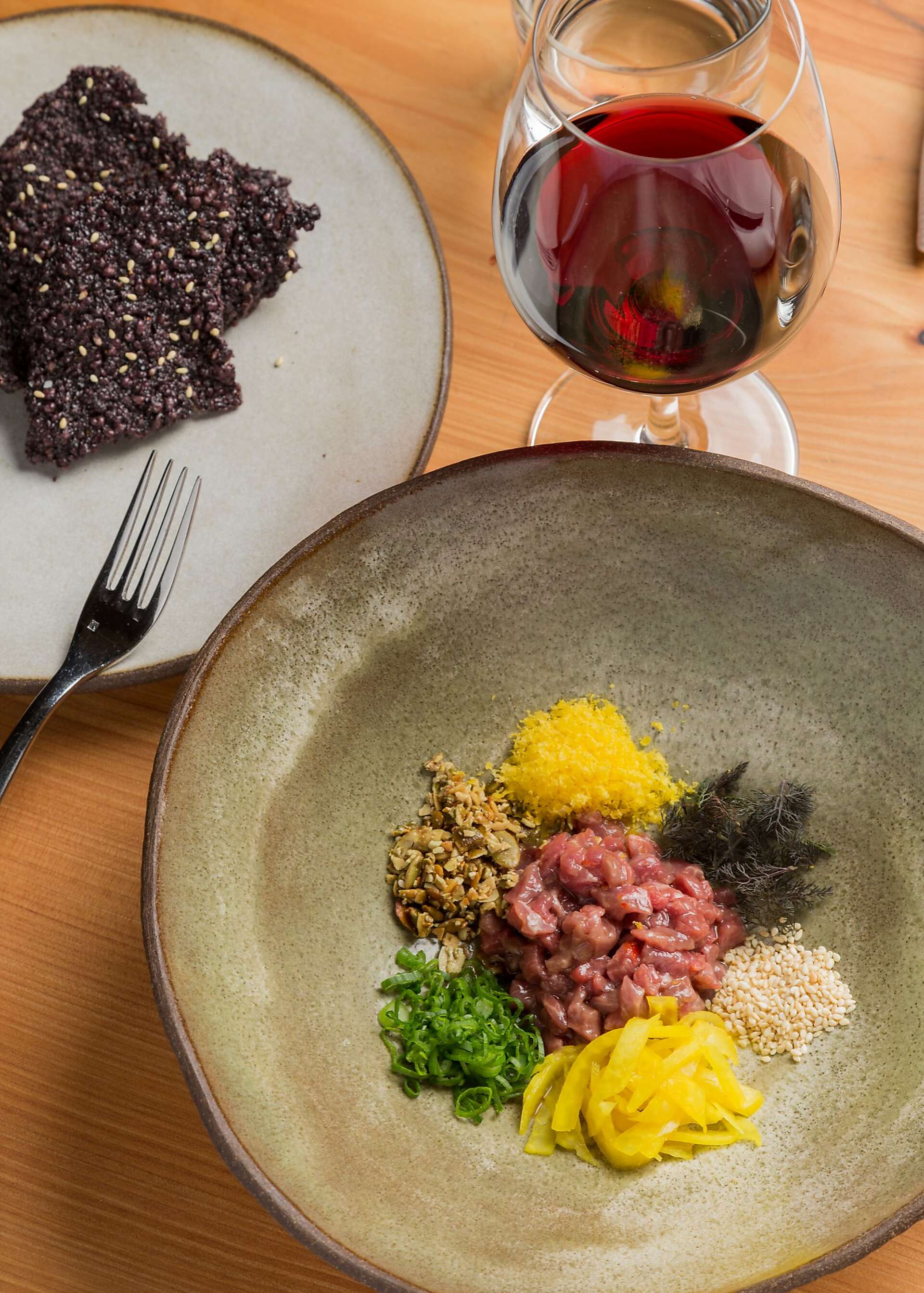 Restaurant review: The Progress takes flight