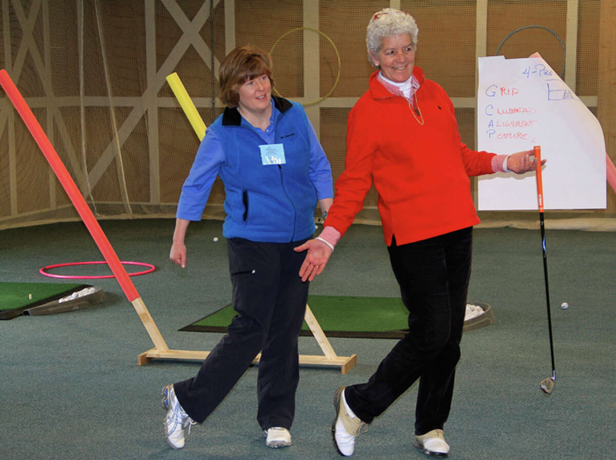 Local coaches making a difference in young girls’ lives