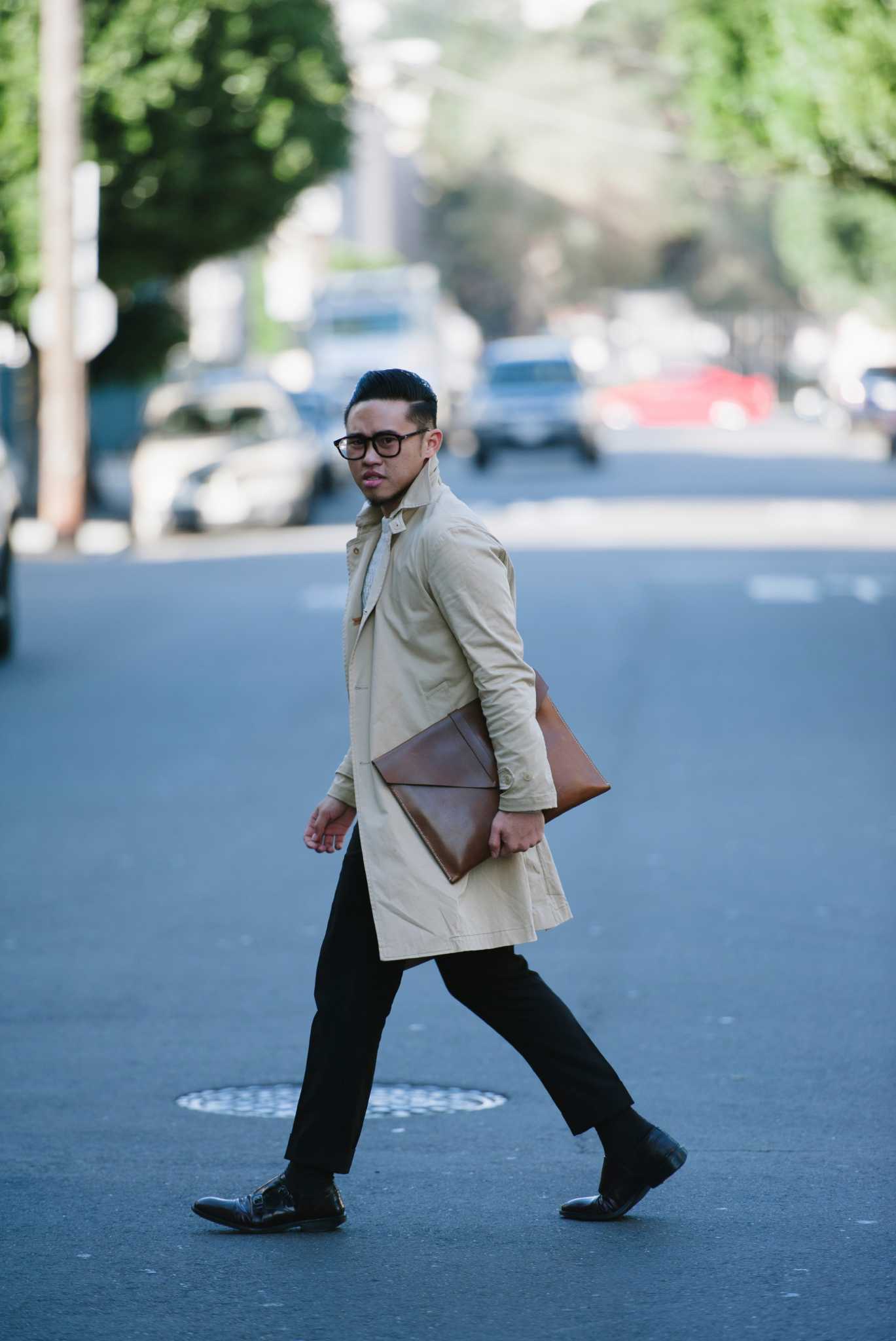 #sfstyle: Tim Taechotiroti, dapper at a discount