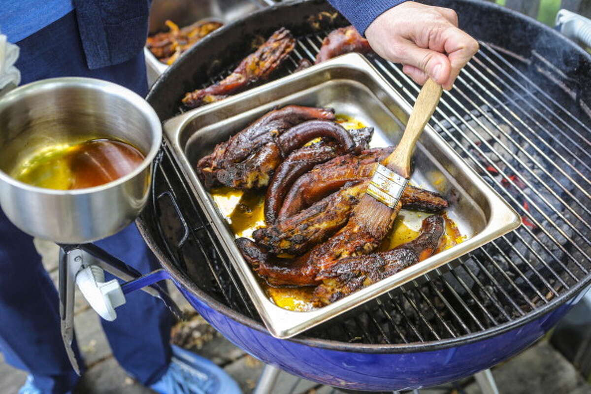 Best places to eat on a Texas road trip