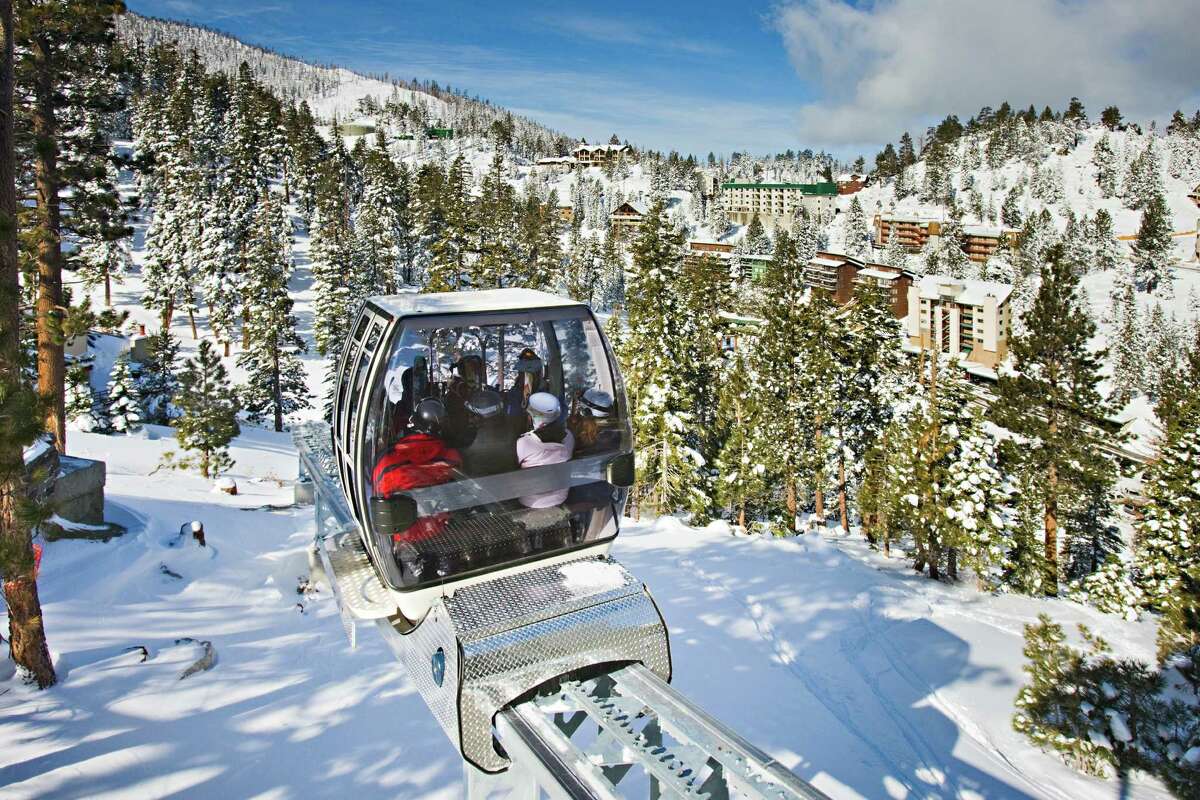 A tale of two Tahoes