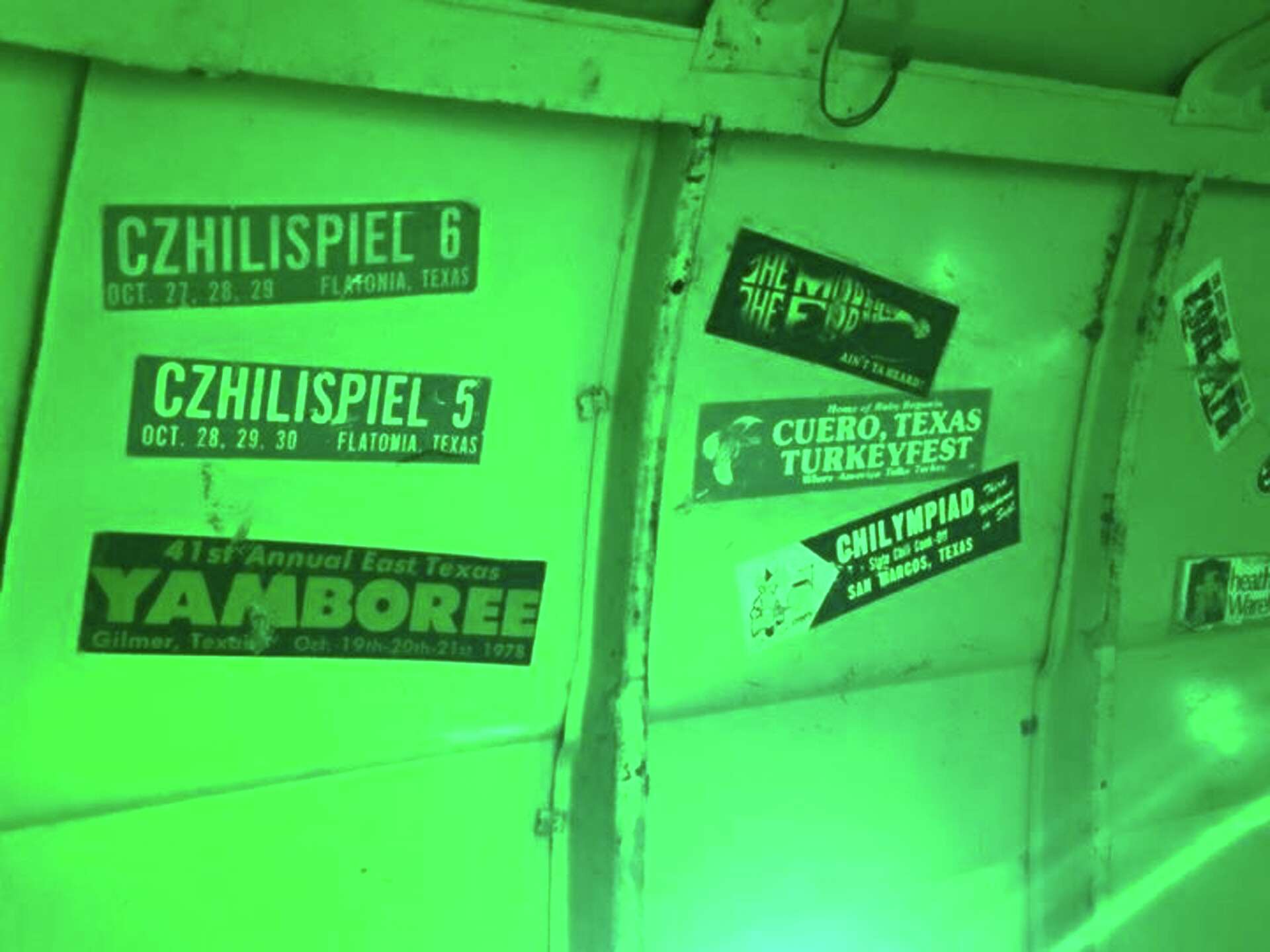 The story of the van that took George Strait to country stardom