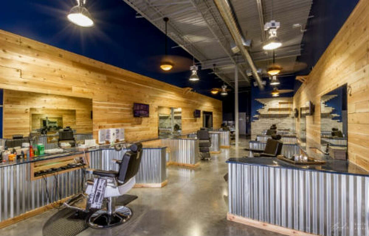 New barbershops with an old-school feel invade Houston