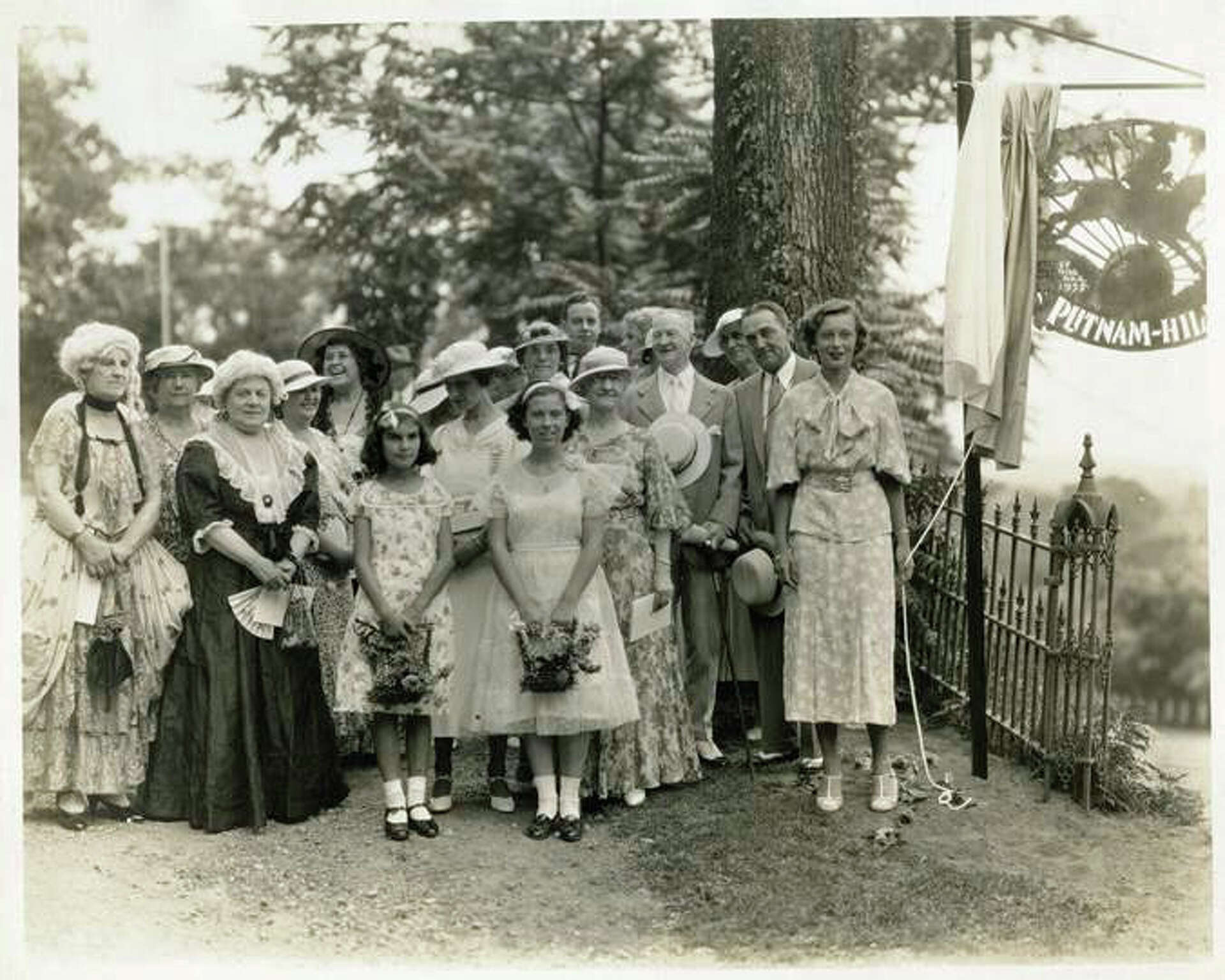 Israel Putnam descendant set to relive her ancestor's famous ride