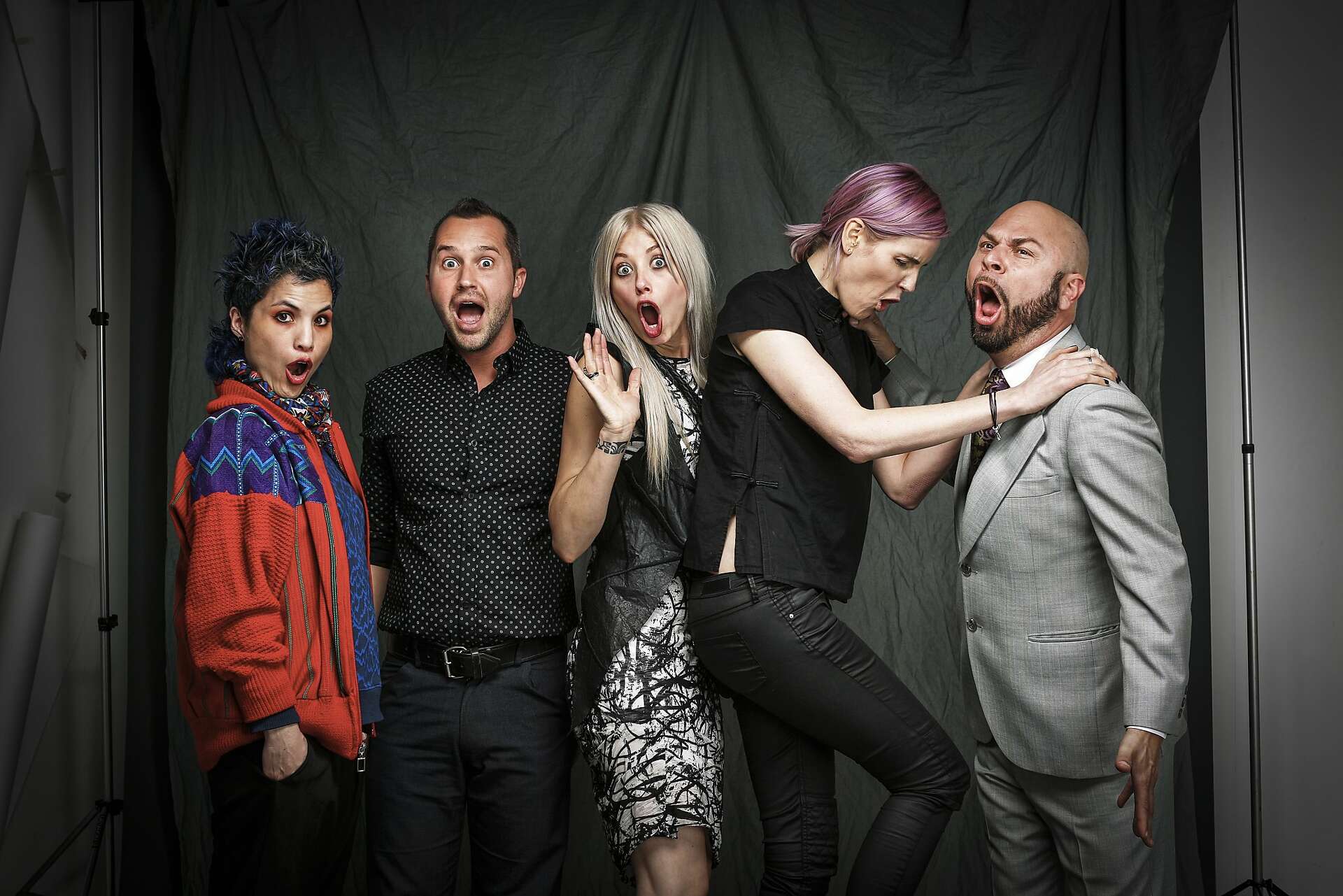 Bay Area’s 'Project Runway’ designers: Where are they now?