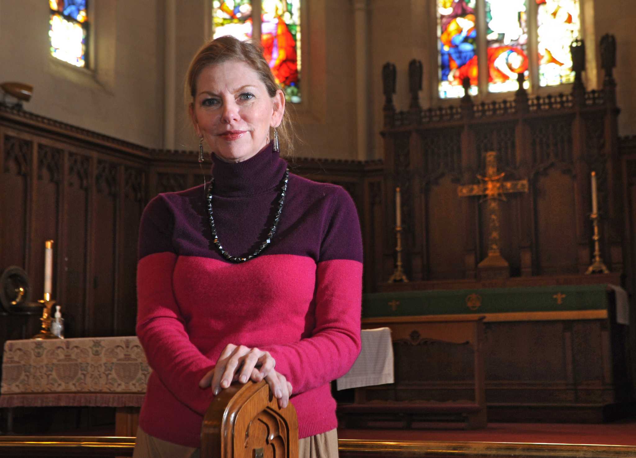 Faces of Faith: Lightening Lent with a rite of life
