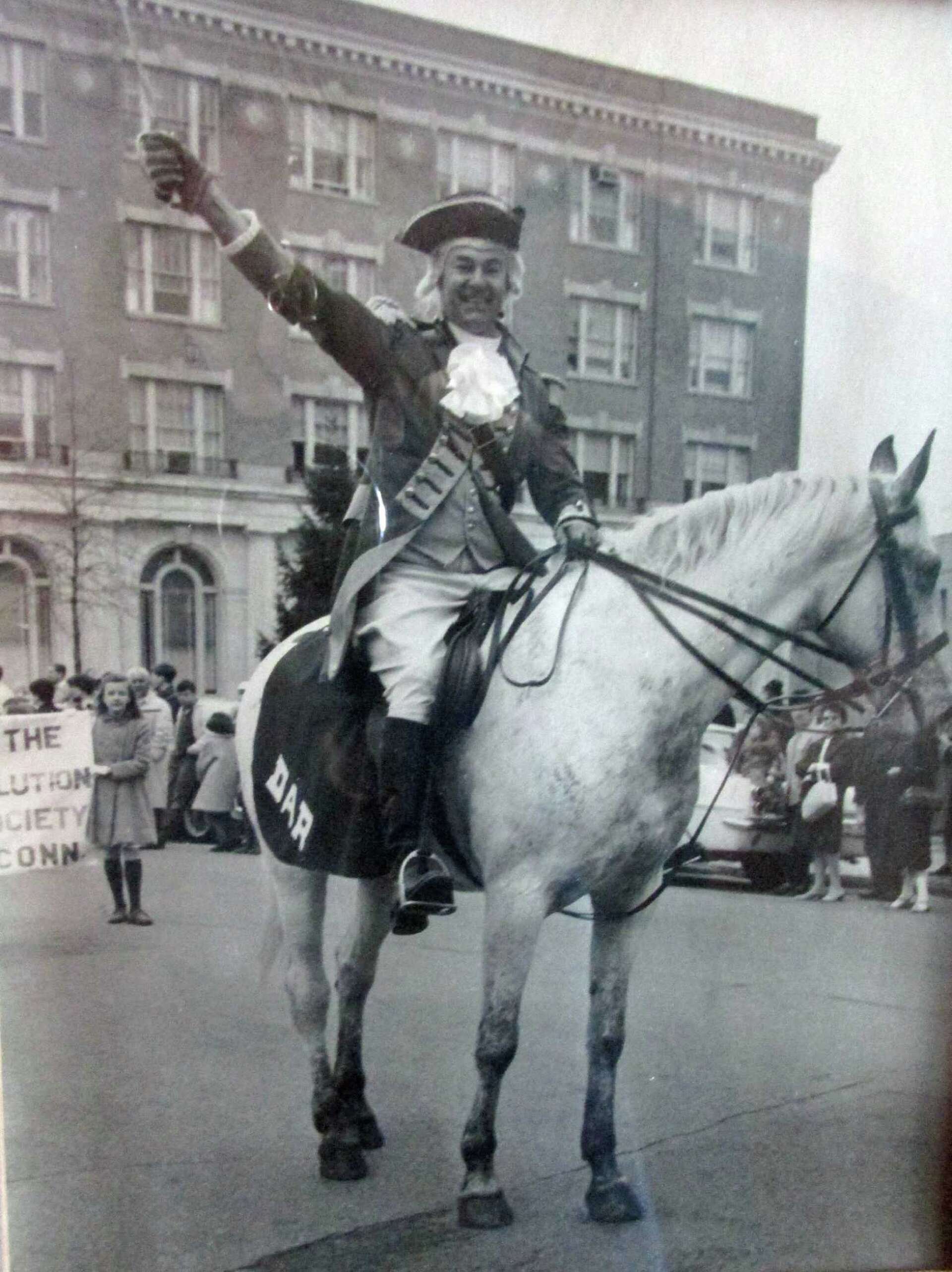 Israel Putnam descendant set to relive her ancestor's famous ride