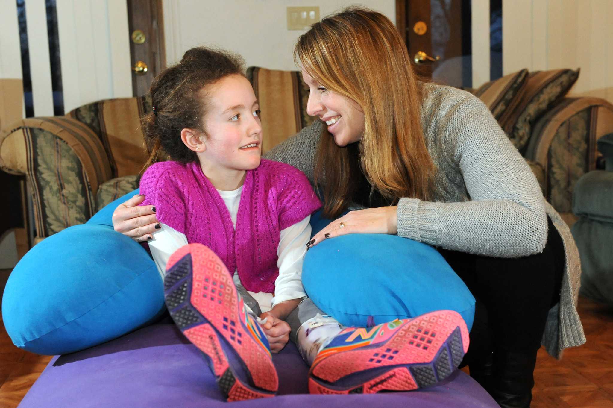 Work of Hannah's Hope Fund spurs human study for rare disease cure