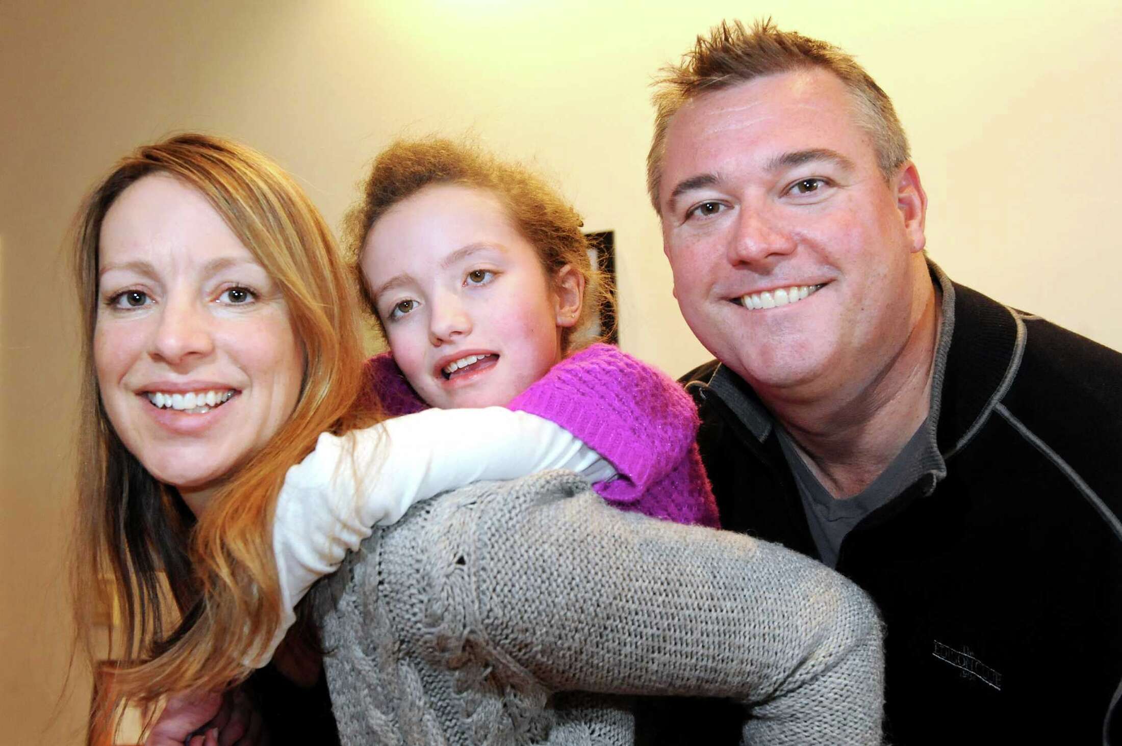 Work of Hannah's Hope Fund spurs human study for rare disease cure