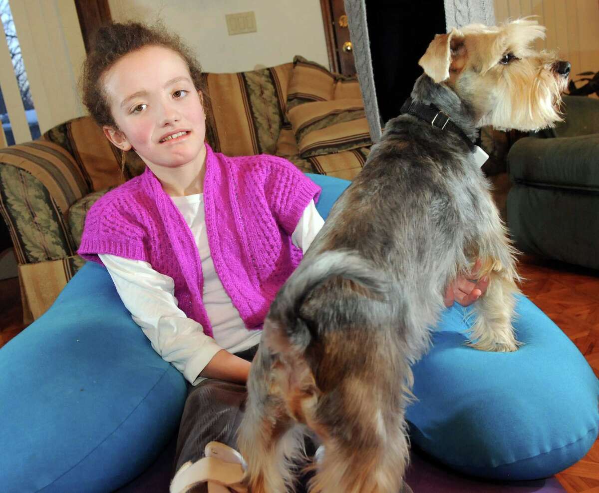 Work of Hannah's Hope Fund spurs human study for rare disease cure