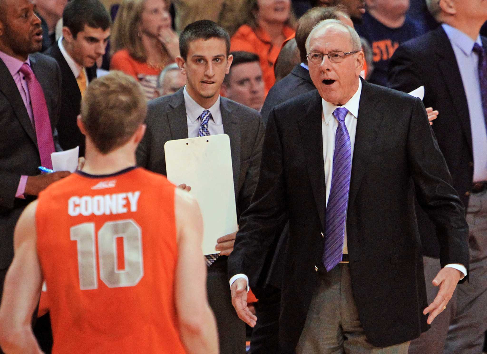 Ban no damper on Duke rivalry