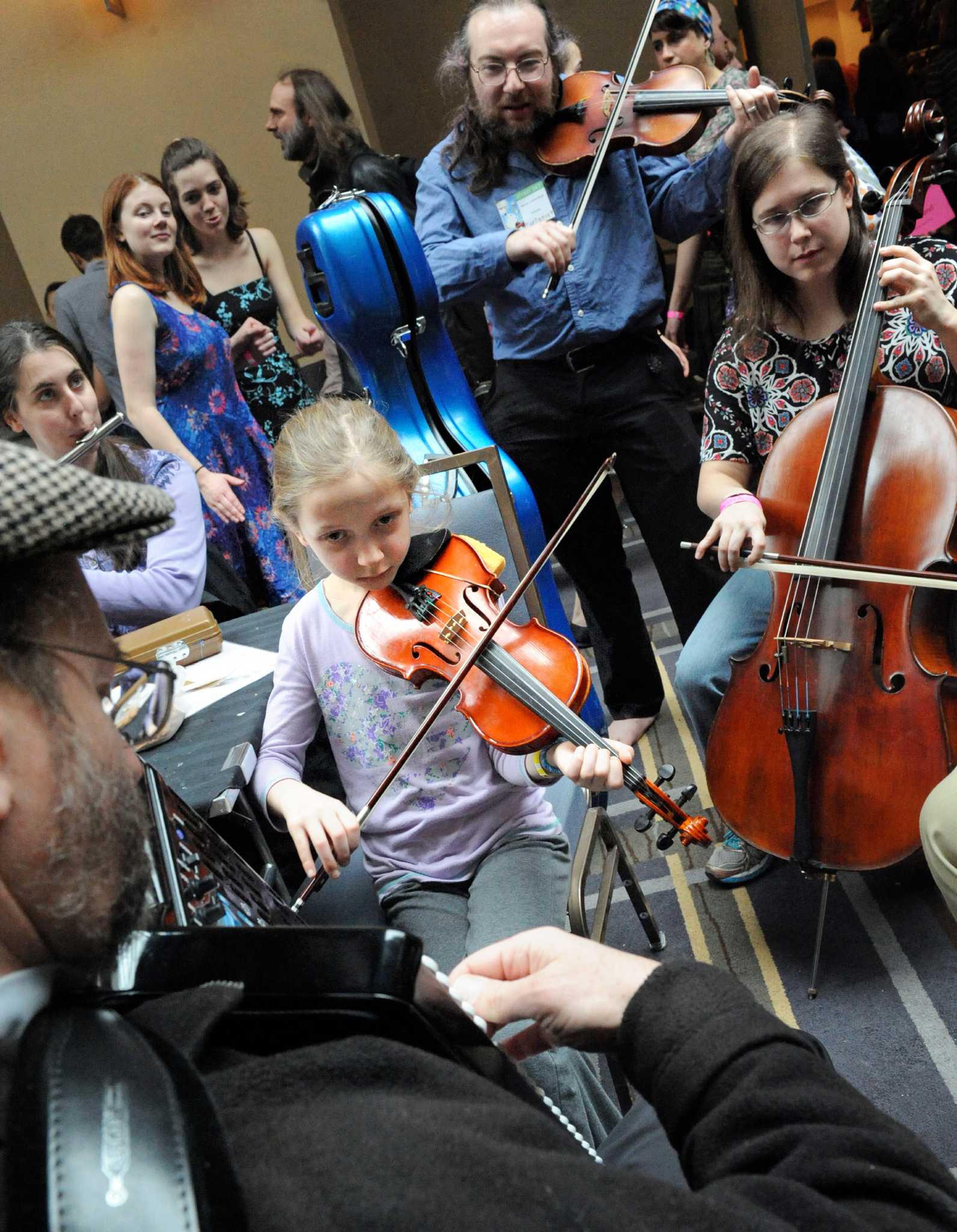 Photos: Saratoga Dance Flurry