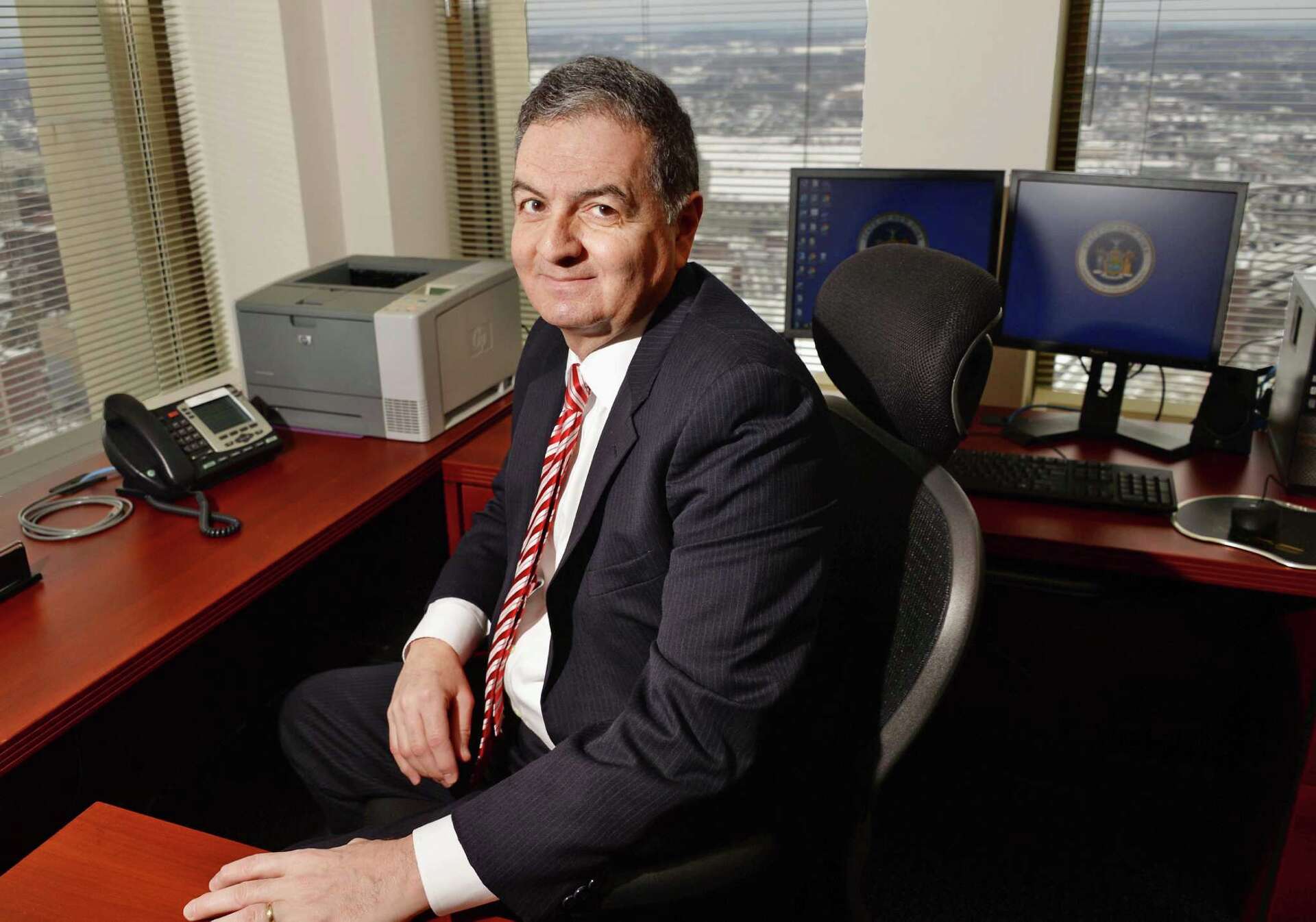 Hochul slashes budget request from state judicial ethics watchdog