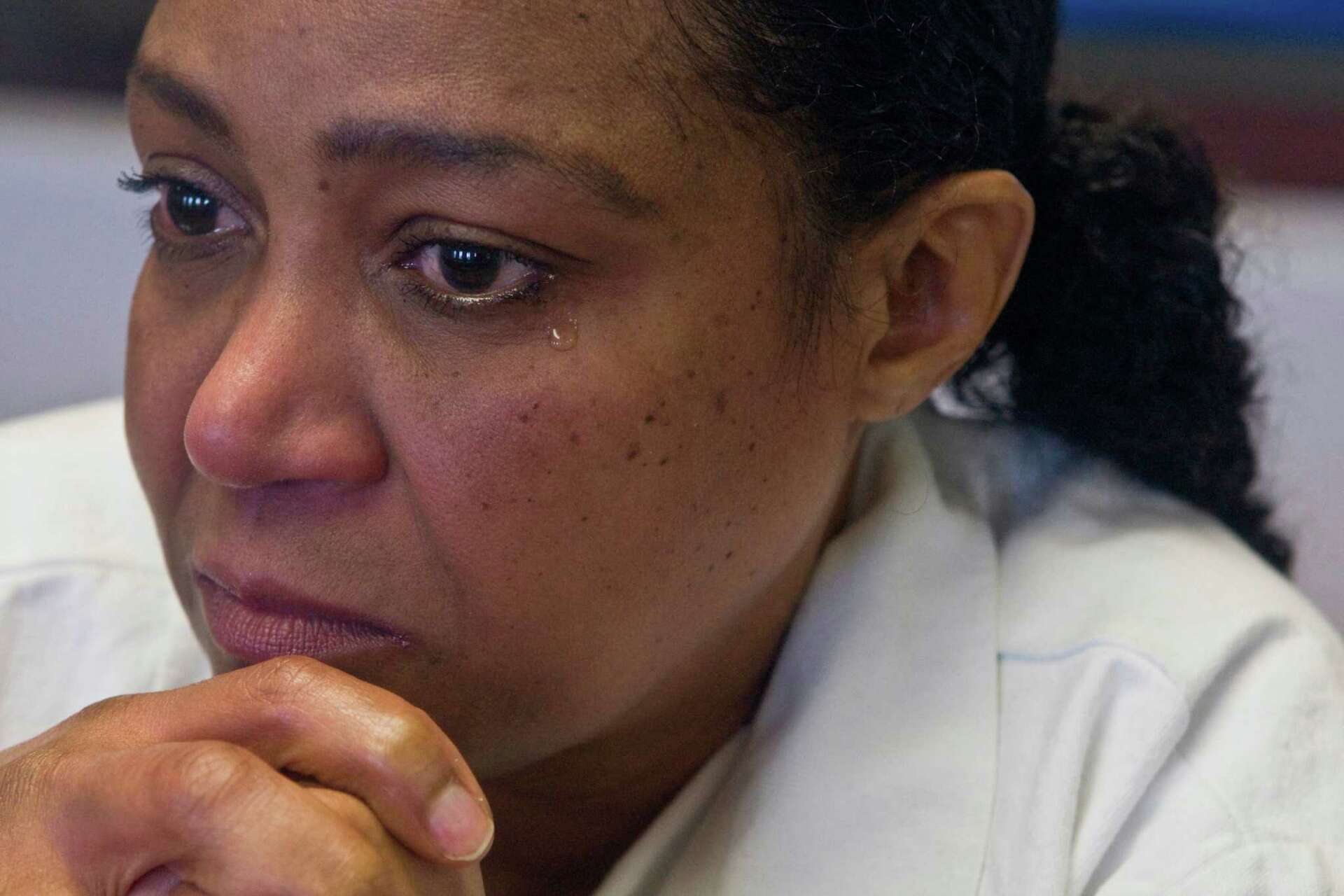 Death row inmate gets hearing to review claims of prosecutor misconduct