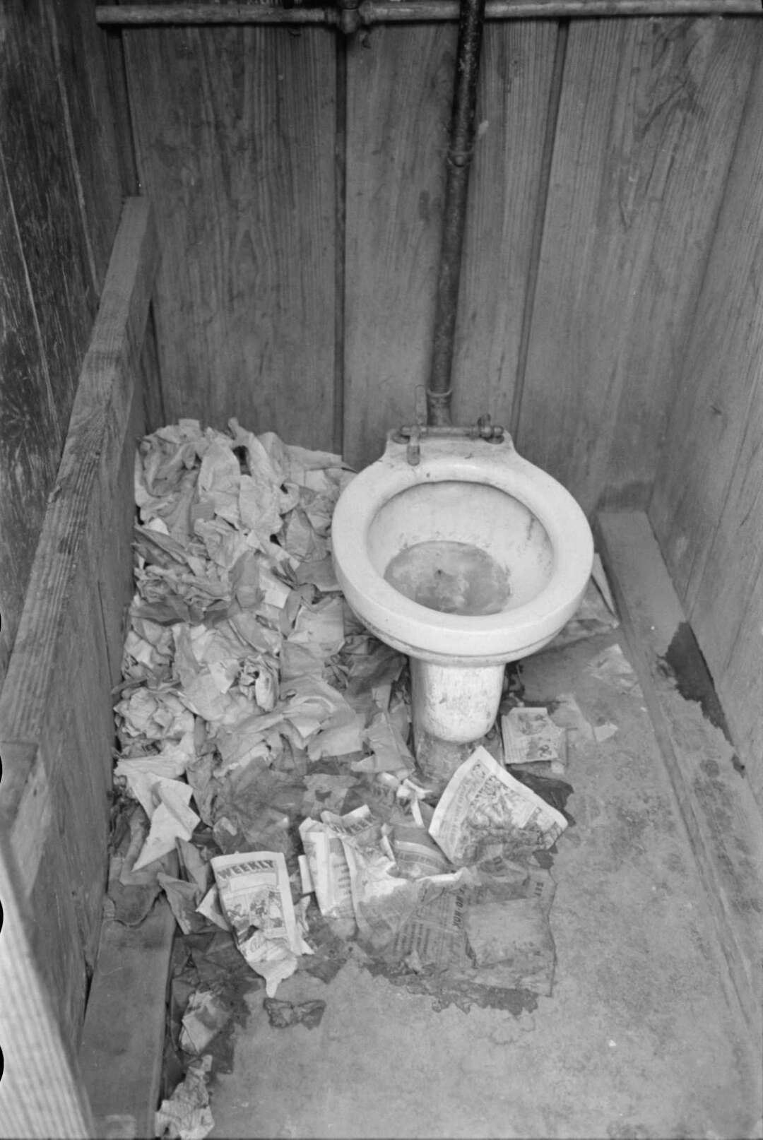 Early primitive conditions led to disease outbreaks