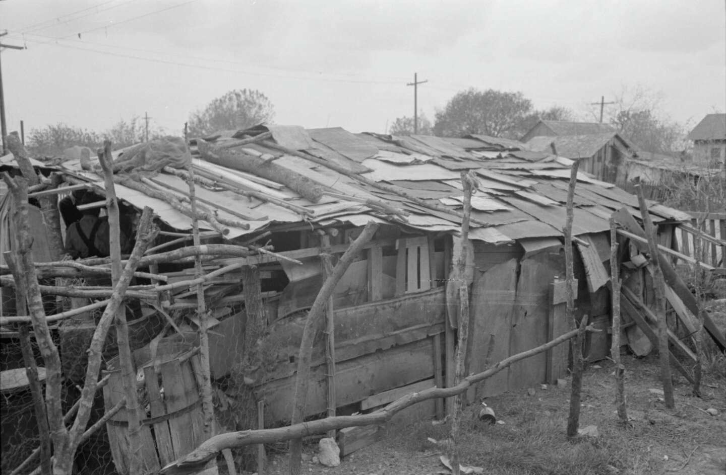 Early primitive conditions led to disease outbreaks