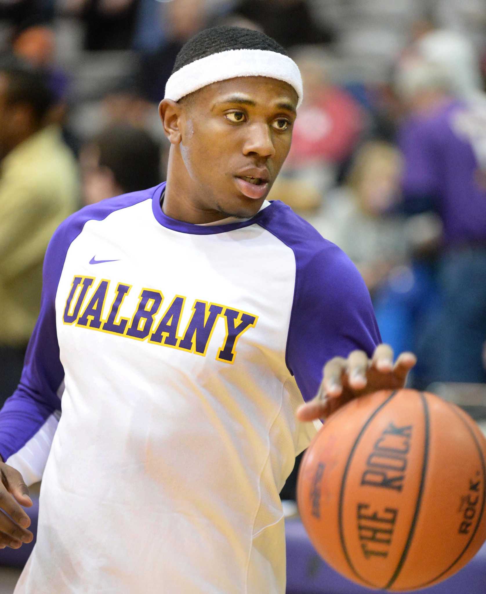 A chat with Danes point guard Evan Singletary