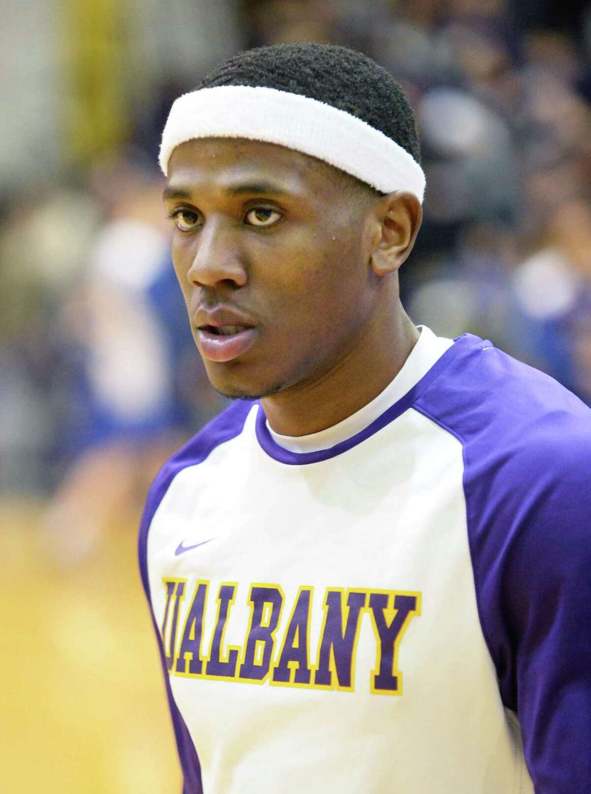 A chat with Danes point guard Evan Singletary