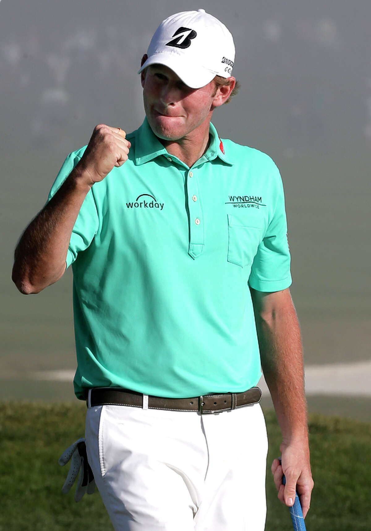 Brandt Snedeker masters Pebble Beach with record score