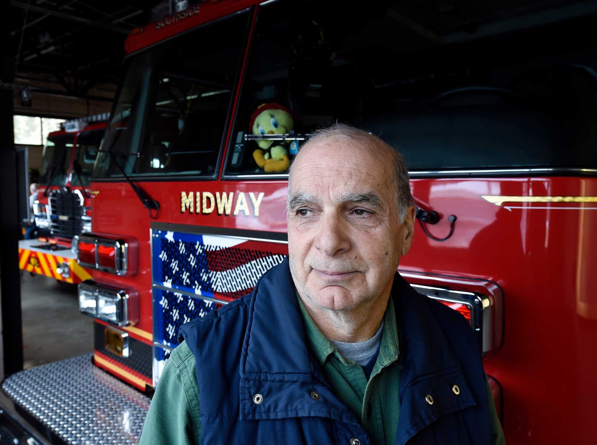 Colonie's Midway Fire Department makes second bid for new station
