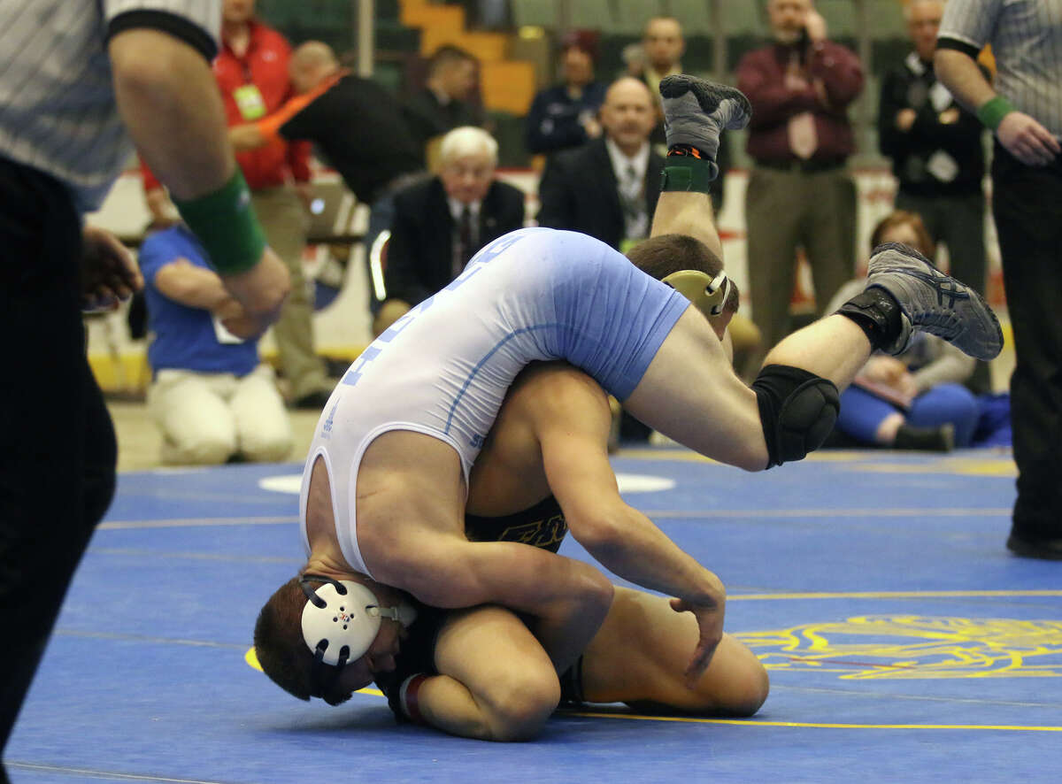 Hoffman savors epic win