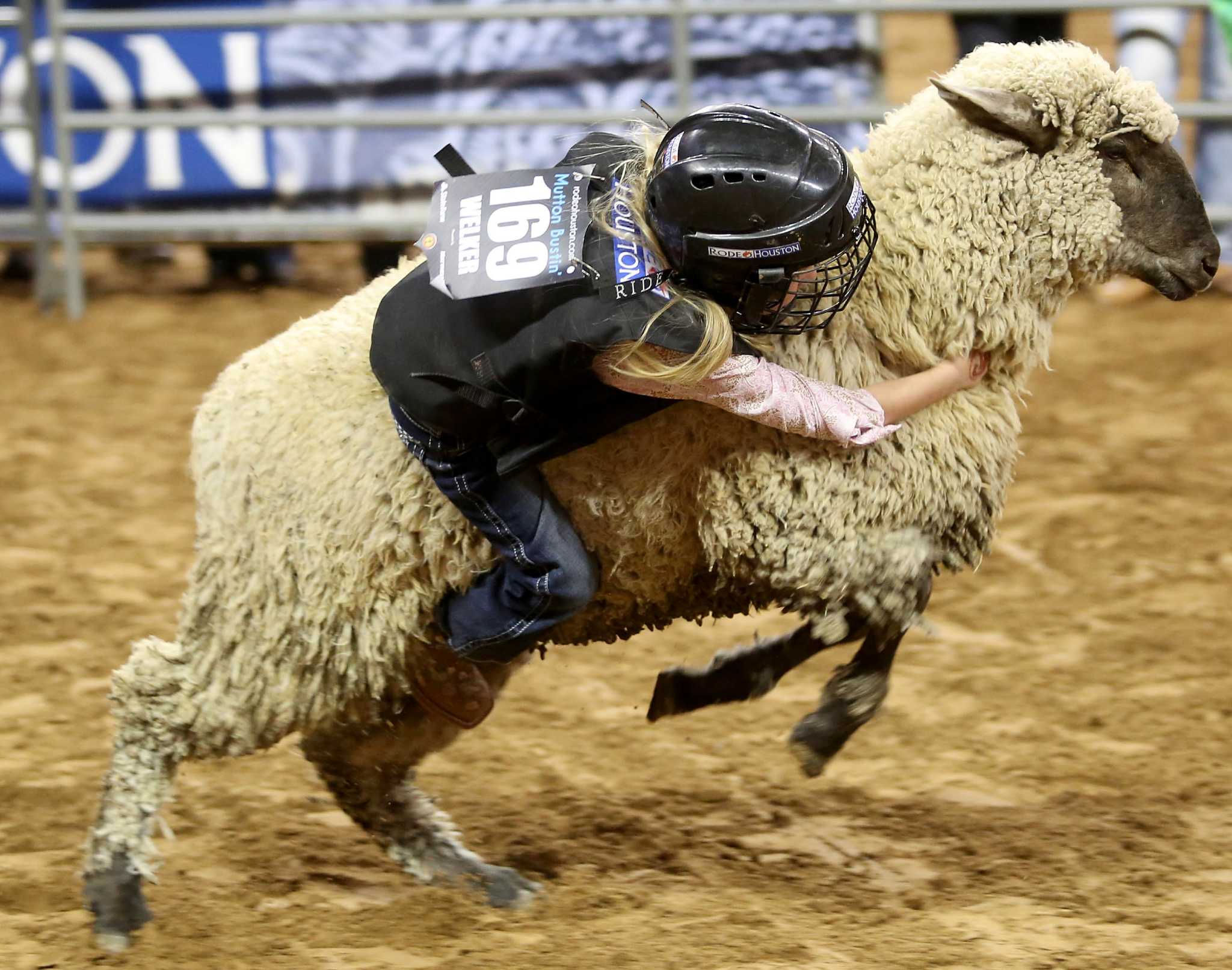 20 signs that you know it's rodeo time in Houston ...