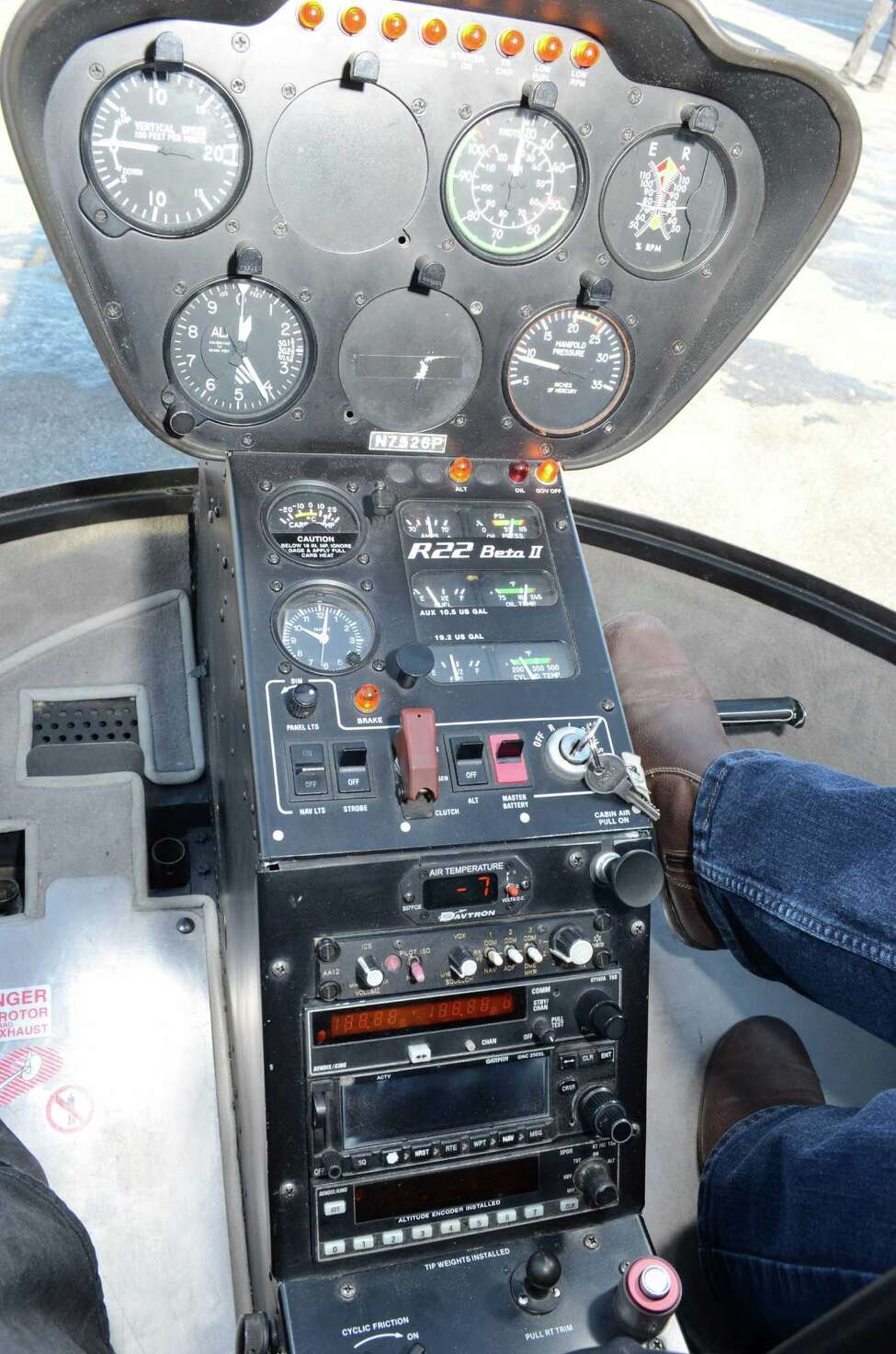 I Did It: Heather Howley's helicopter business is soaring