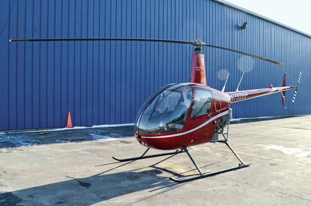 I Did It: Heather Howley’s helicopter business is soaring