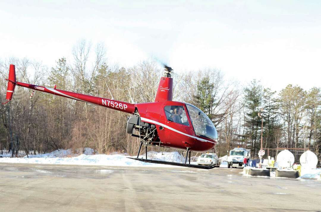I Did It: Heather Howley’s helicopter business is soaring