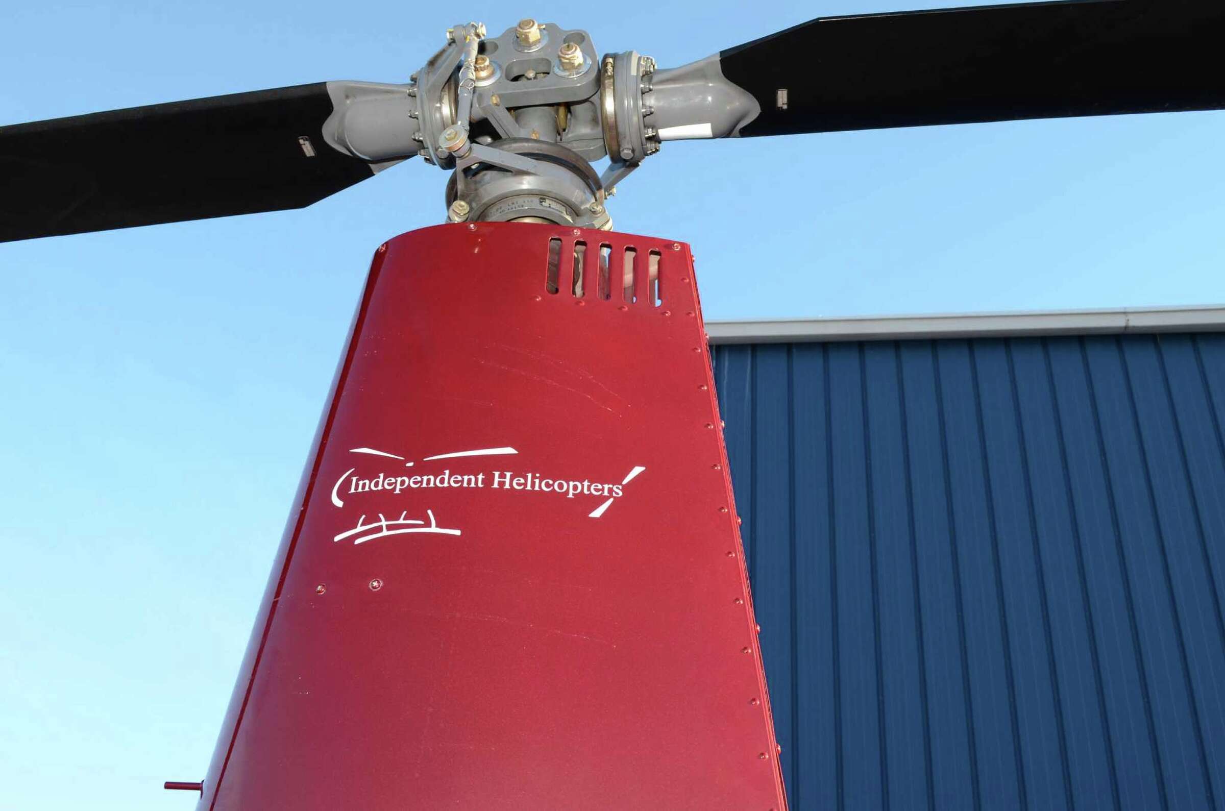 I Did It: Heather Howley’s helicopter business is soaring