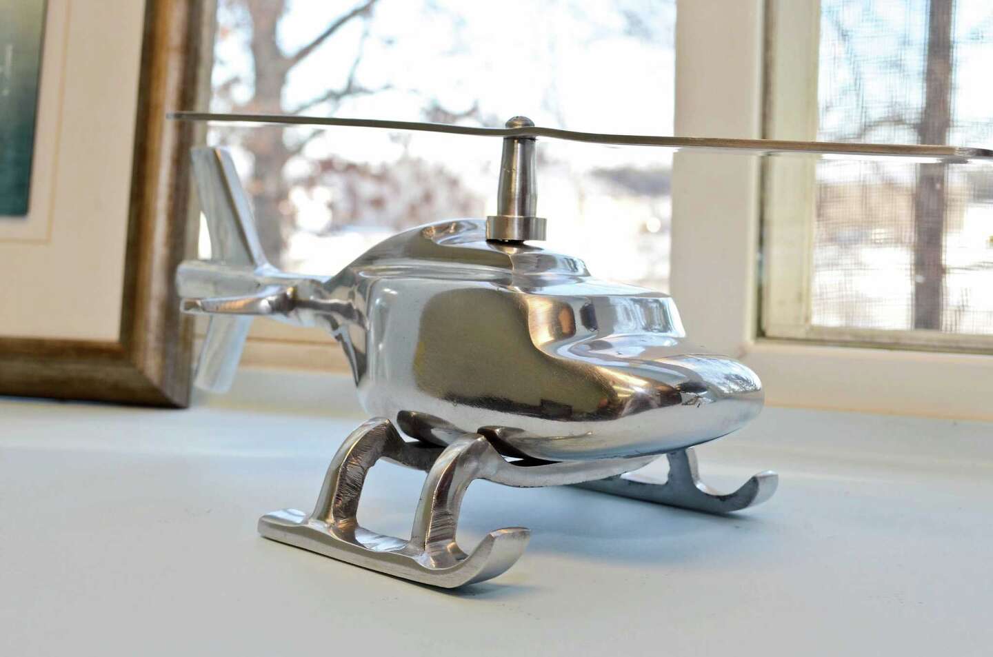 I Did It: Heather Howley’s helicopter business is soaring