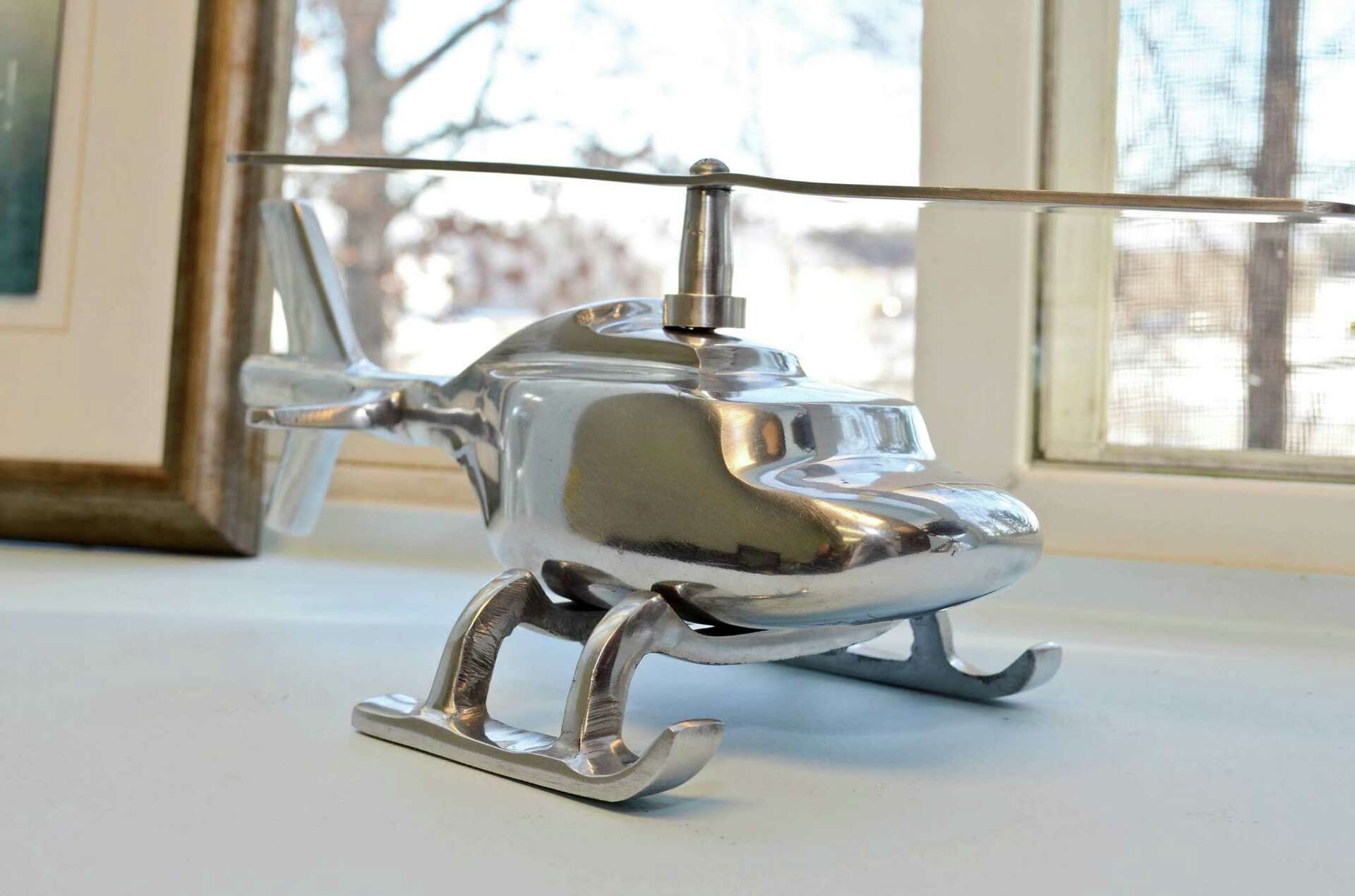 I Did It: Heather Howley’s helicopter business is soaring