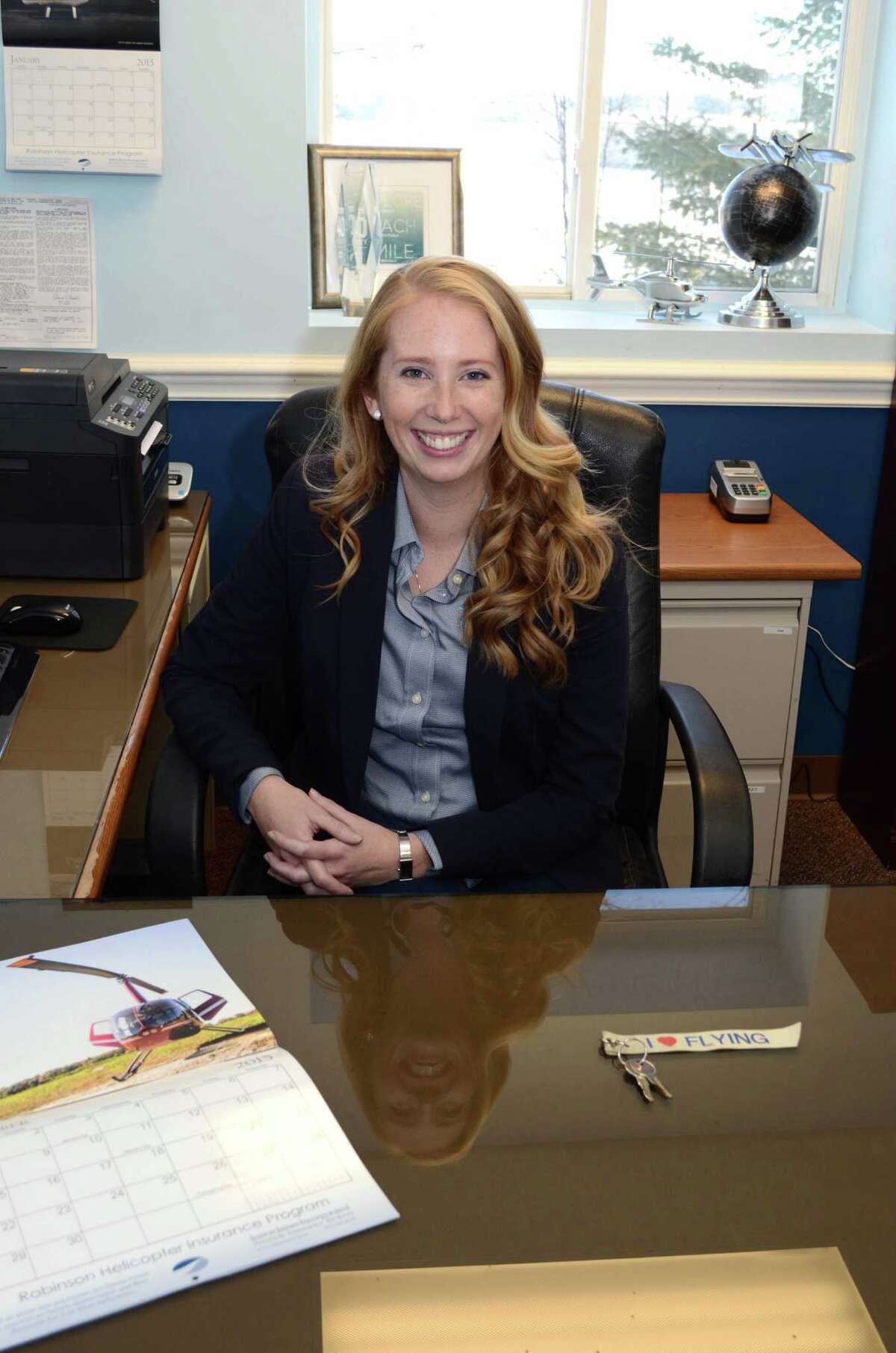 I Did It: Heather Howley’s helicopter business is soaring