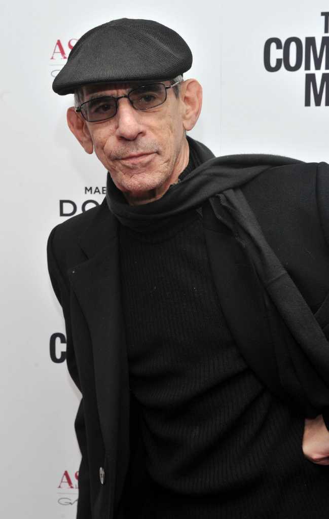 Richard Belzer, Bridgeport native and Law & Order actor, dies at 78