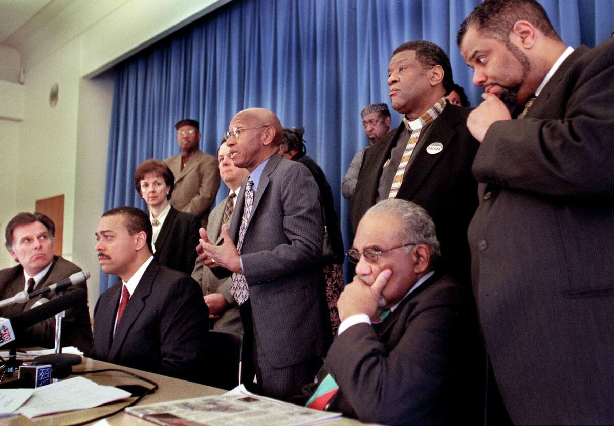 Looking back: Mardi Gras riots of 2001