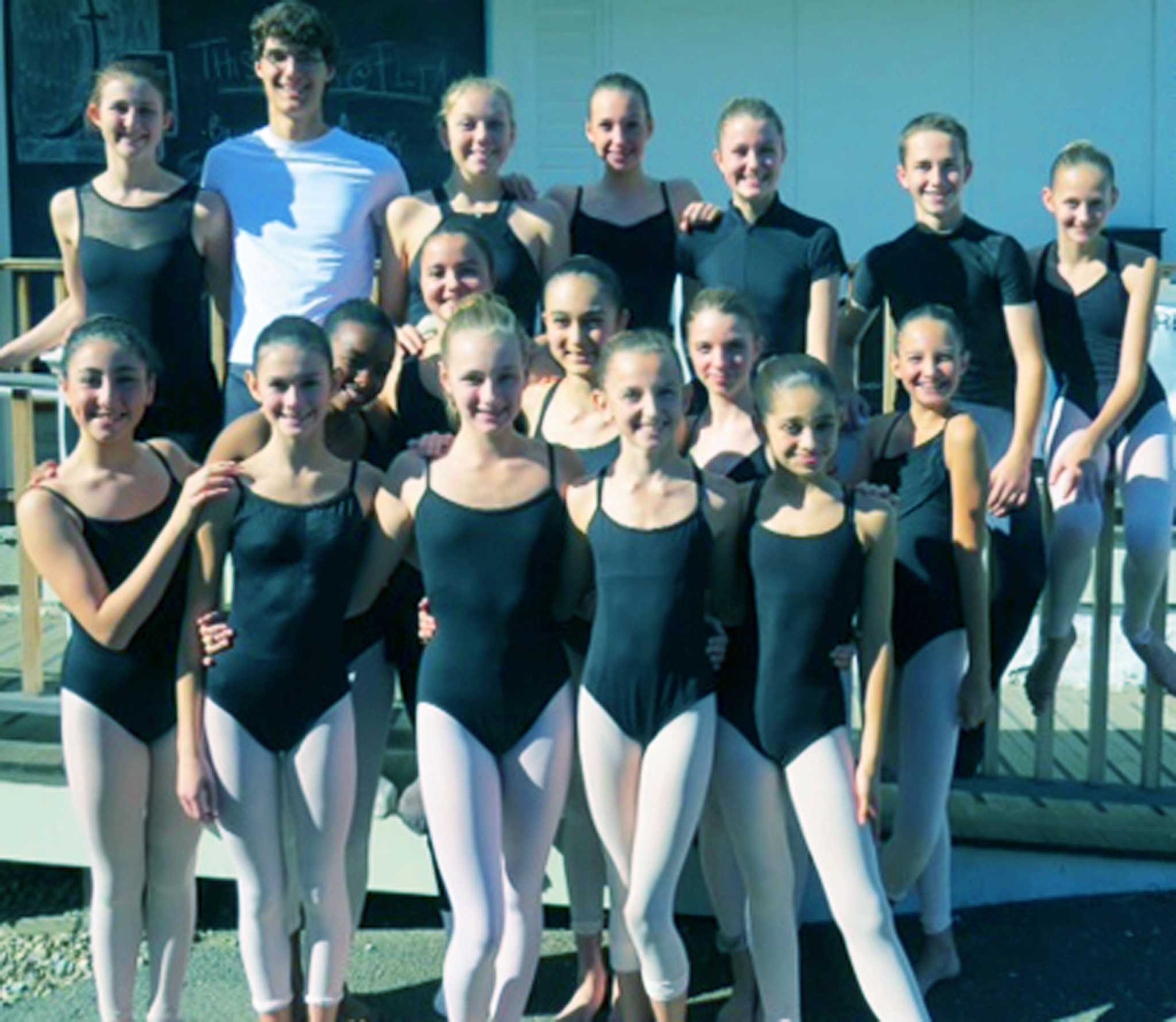 AIM dance performance to aid women's center
