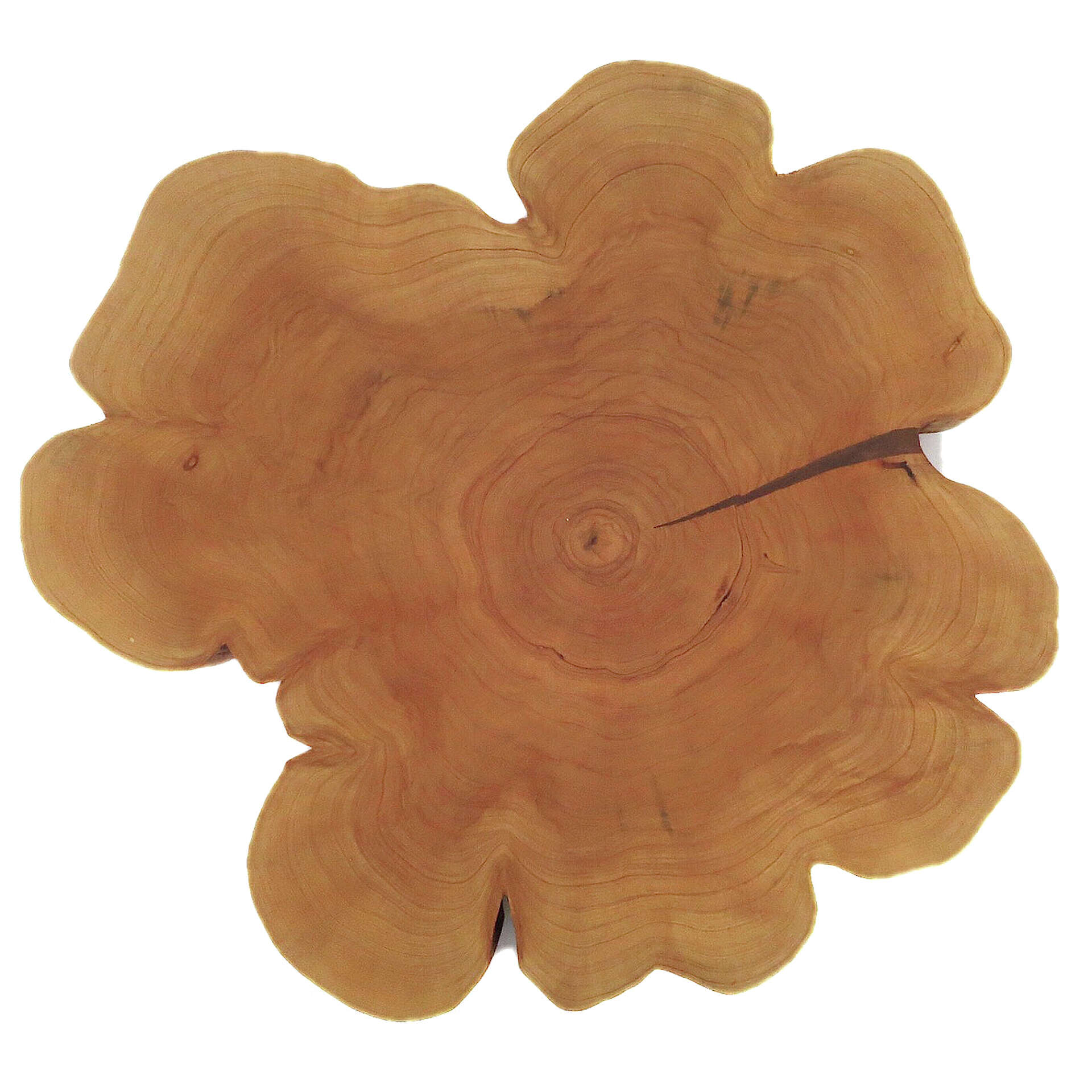 Houston native turns leftover wood into table pieces