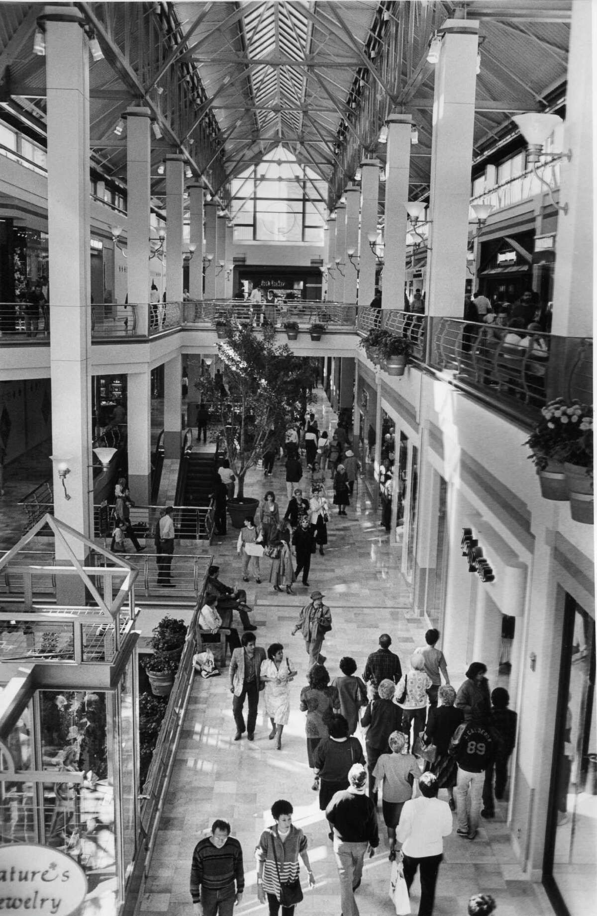 57 years ago, North Star Mall opened its doors to the delight of San ...