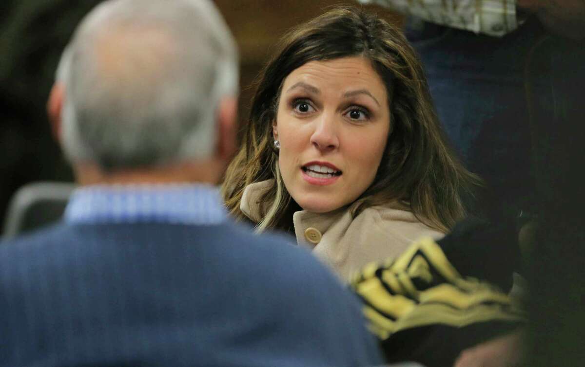 Taya Kyle, widow of 'American Sniper' Chris Kyle, joins Fox News as ...