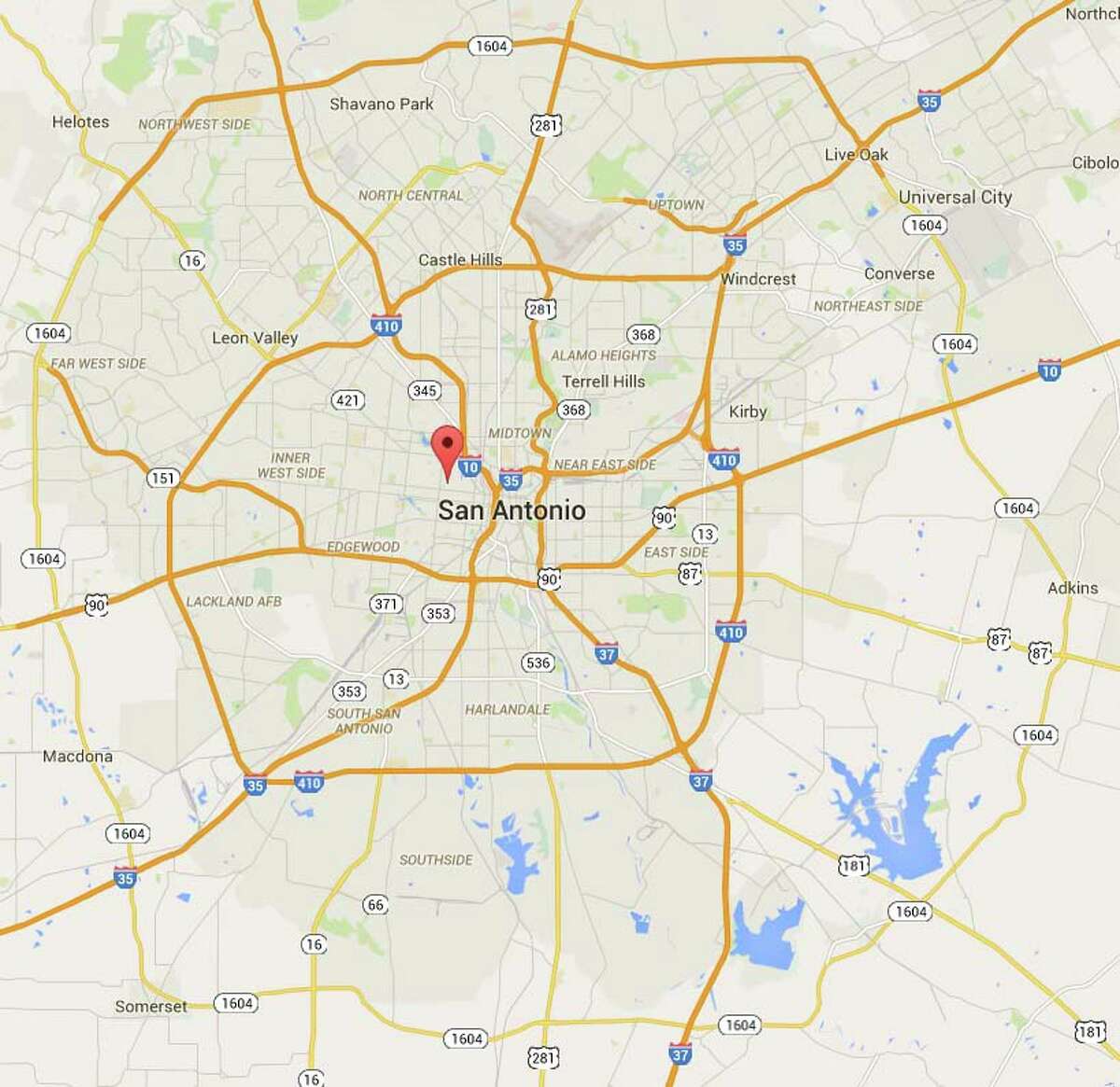 30 oldest structures in the San Antonio area