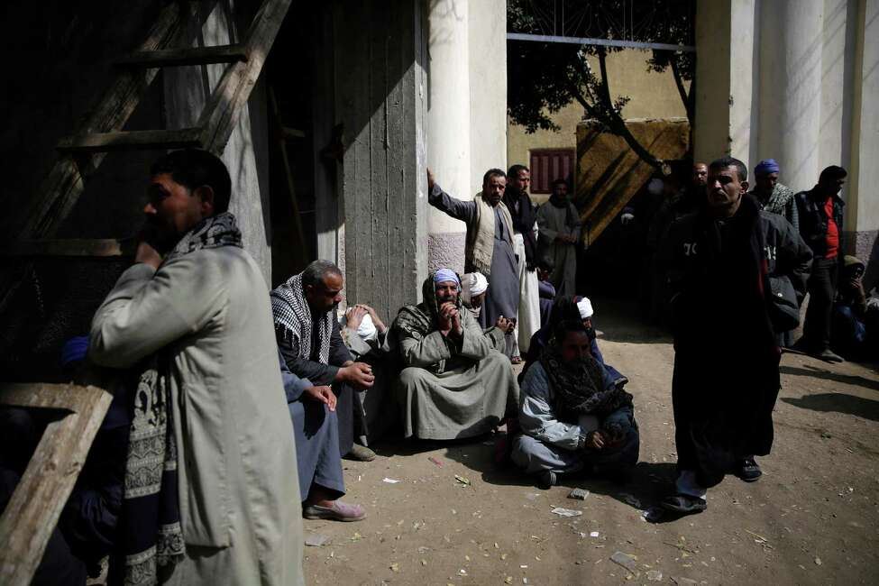 Egypt strikes Islamic State group in Libya